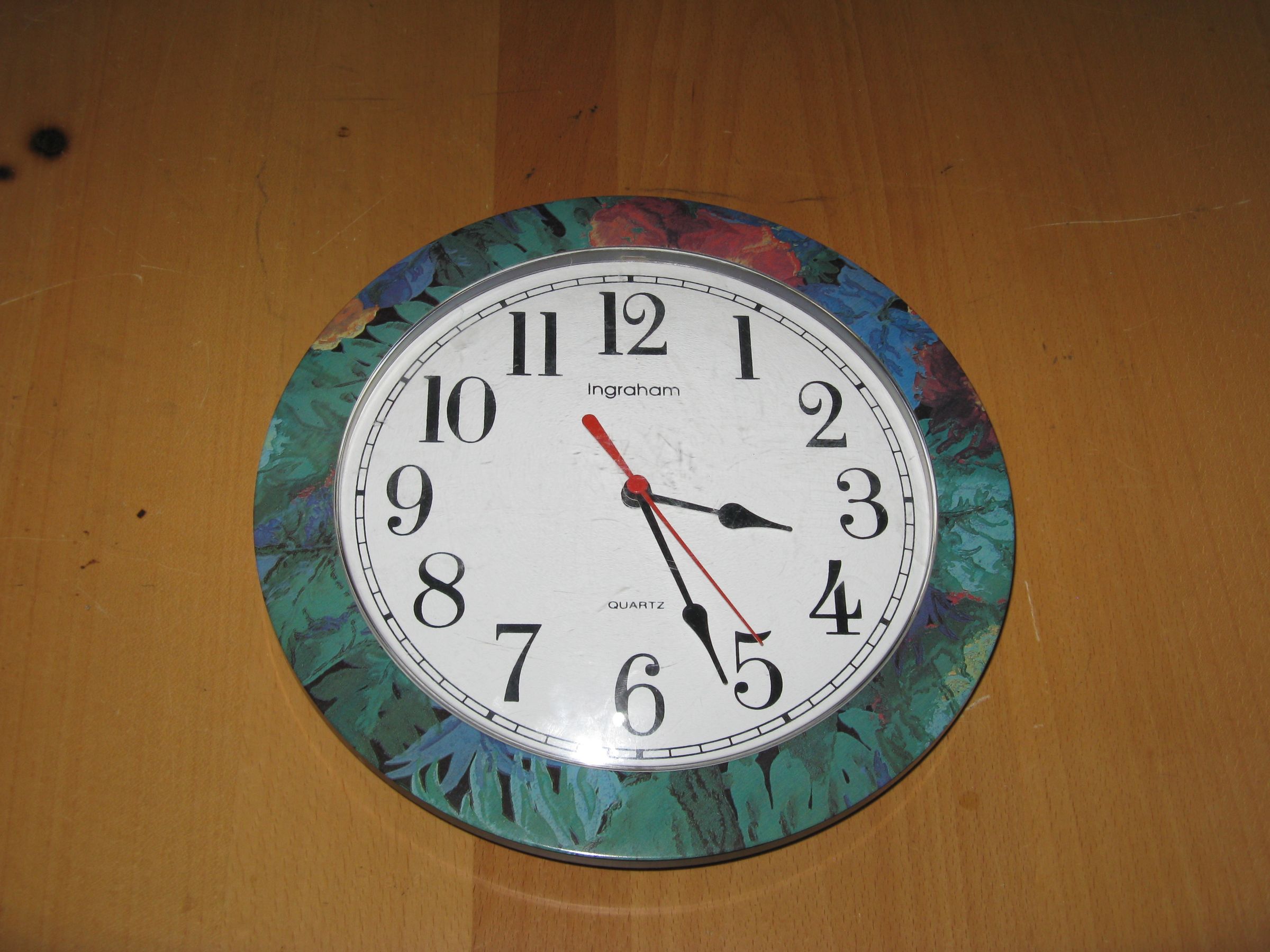 From Quarts Clocks to LED Flashers : 13 Steps - Instructables