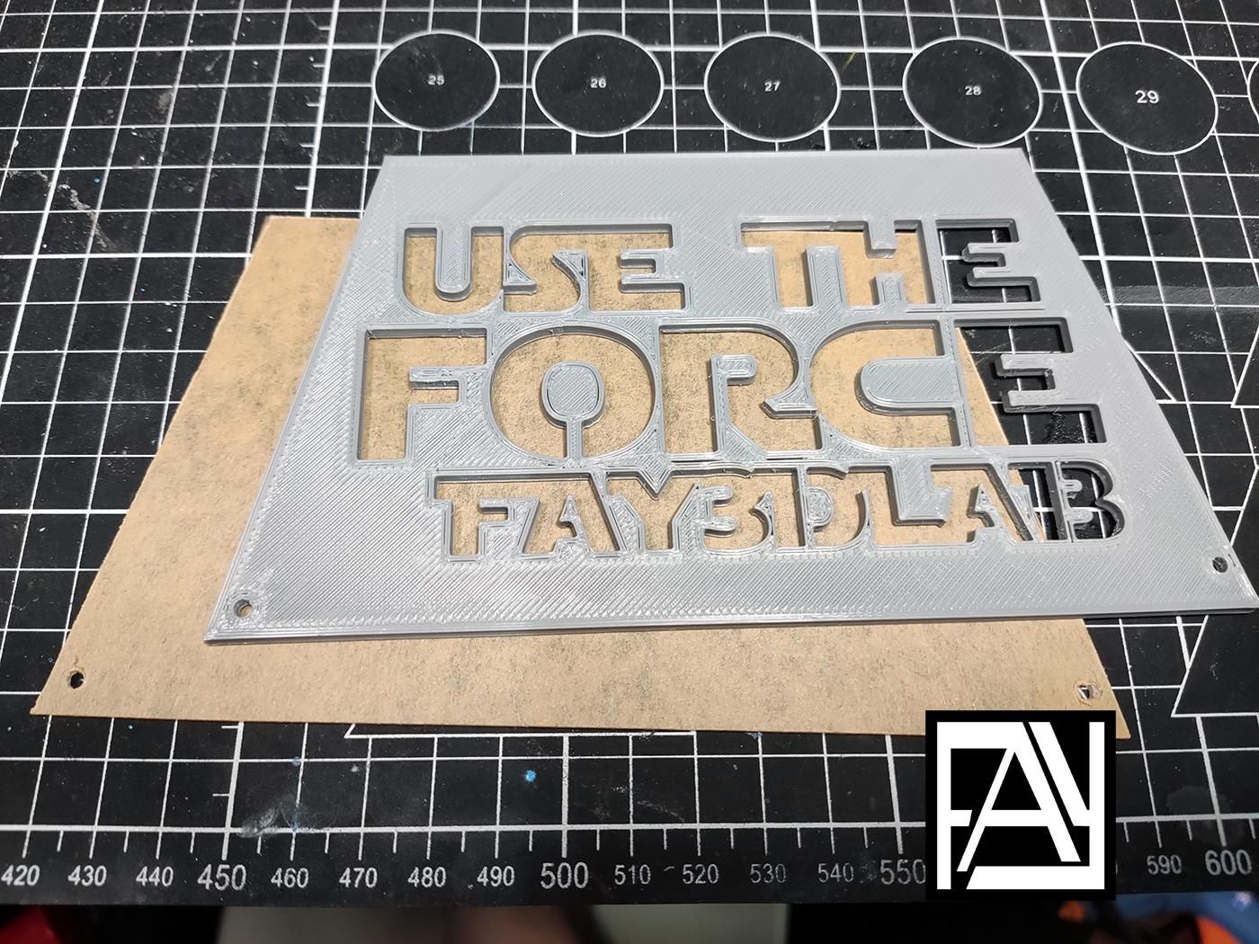Star Wars Deathstar Signage : 9 Steps (with Pictures) - Instructables