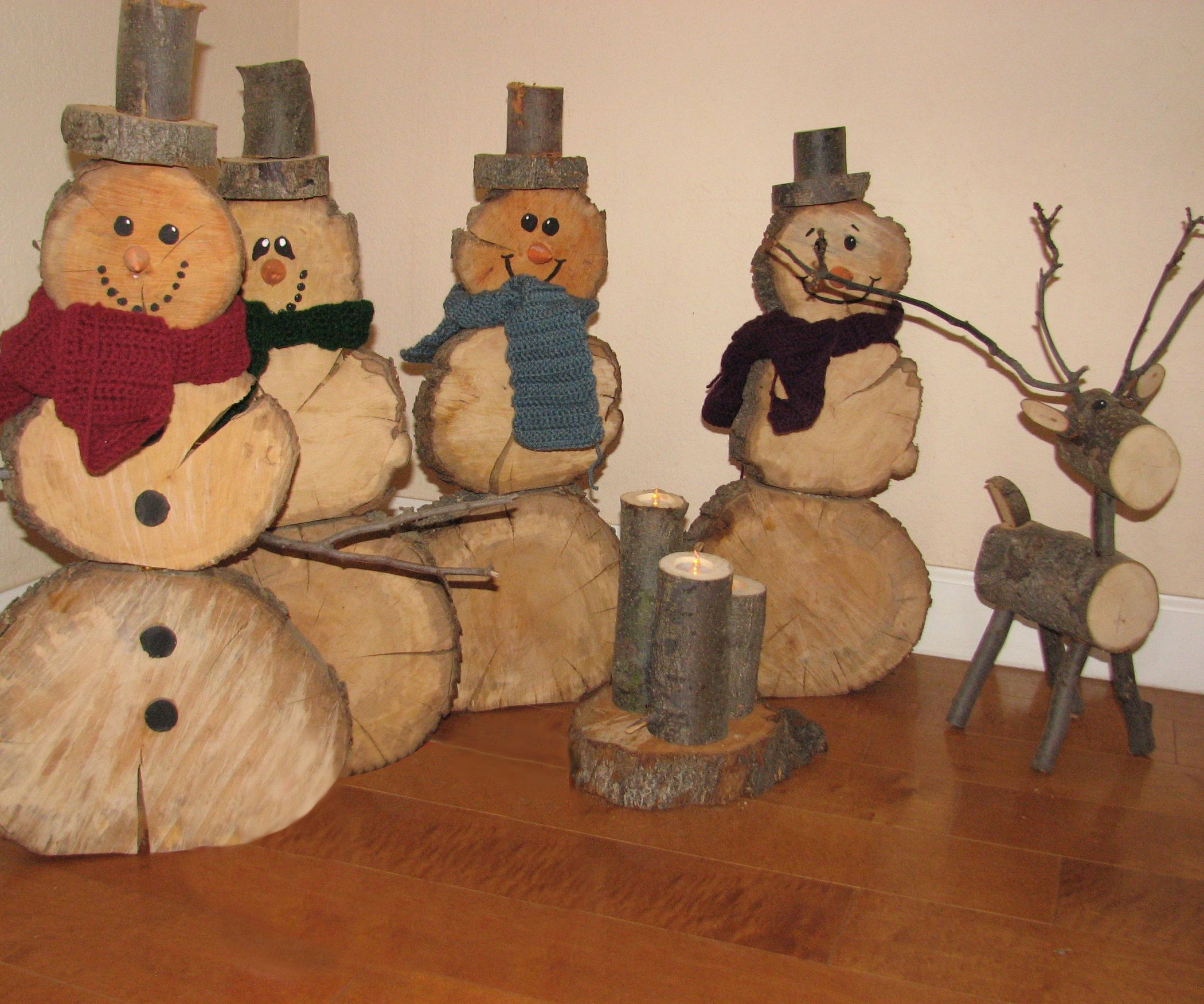 Dead Tree, 37 Gifts : 5 Steps (with Pictures) - Instructables