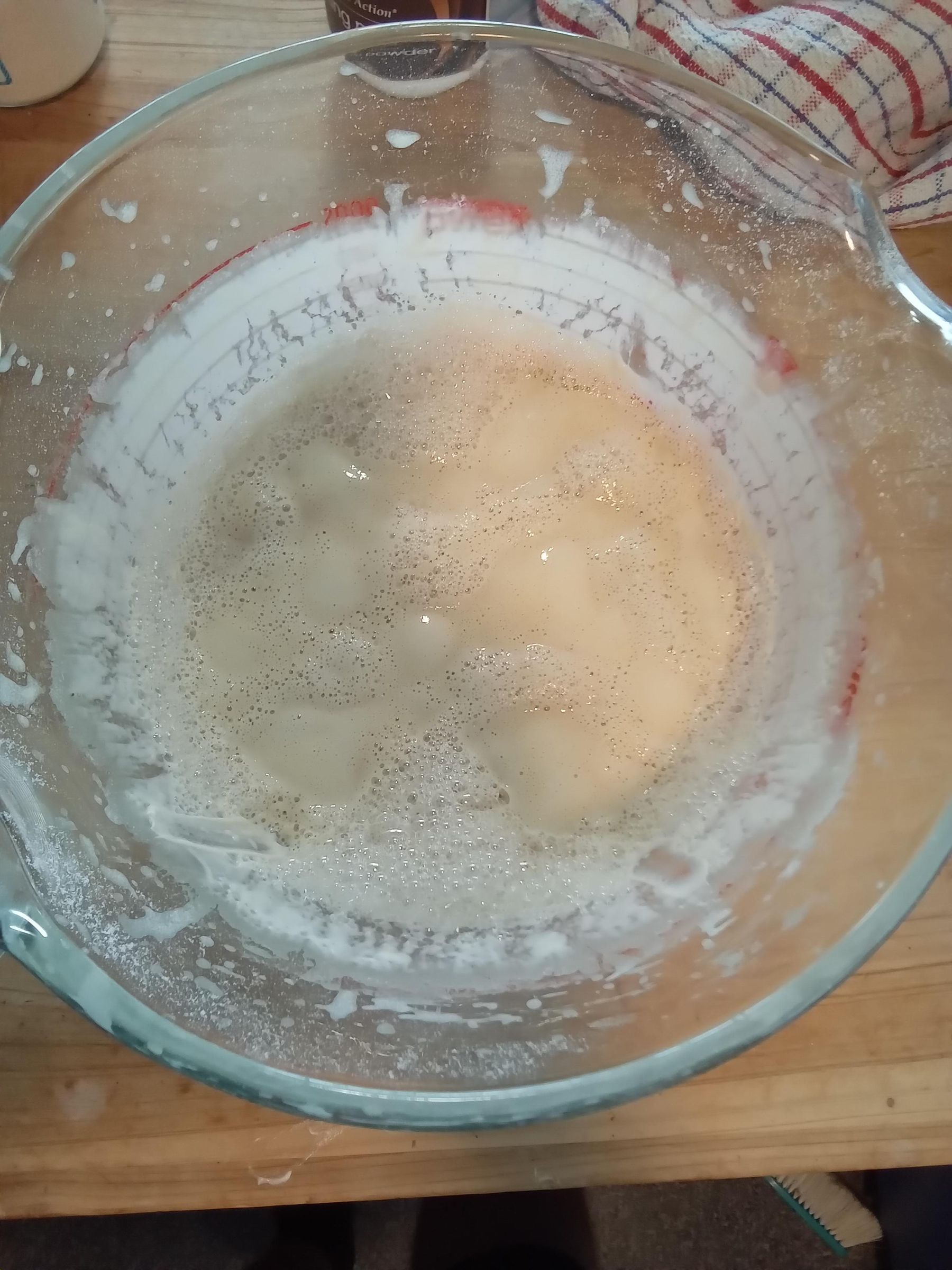 Herman the German Friendship Cake : 7 Steps (with Pictures) - Instructables