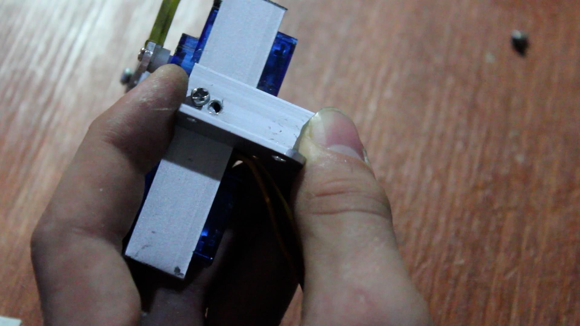 A Robot That Shoots Videos in Tik-Tok : 8 Steps (with Pictures ...