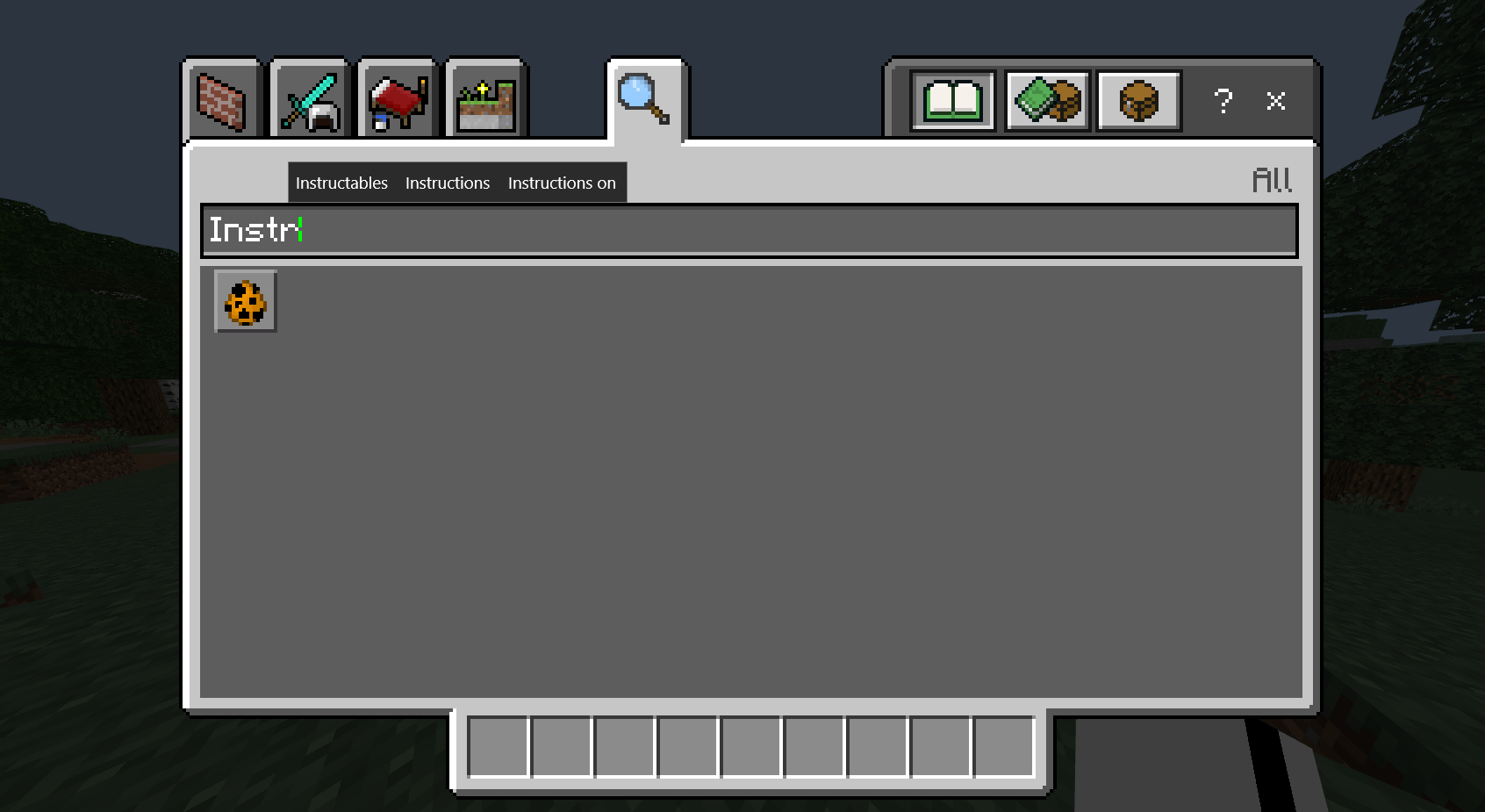 Custom Minecraft Mob : 16 Steps - Instructables