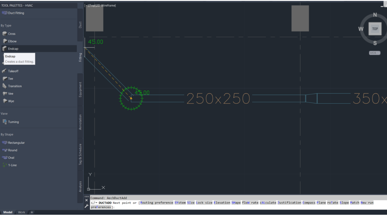 Simple Guide to Master AutoCAD MEP (Ducting) : 27 Steps (with Pictures ...