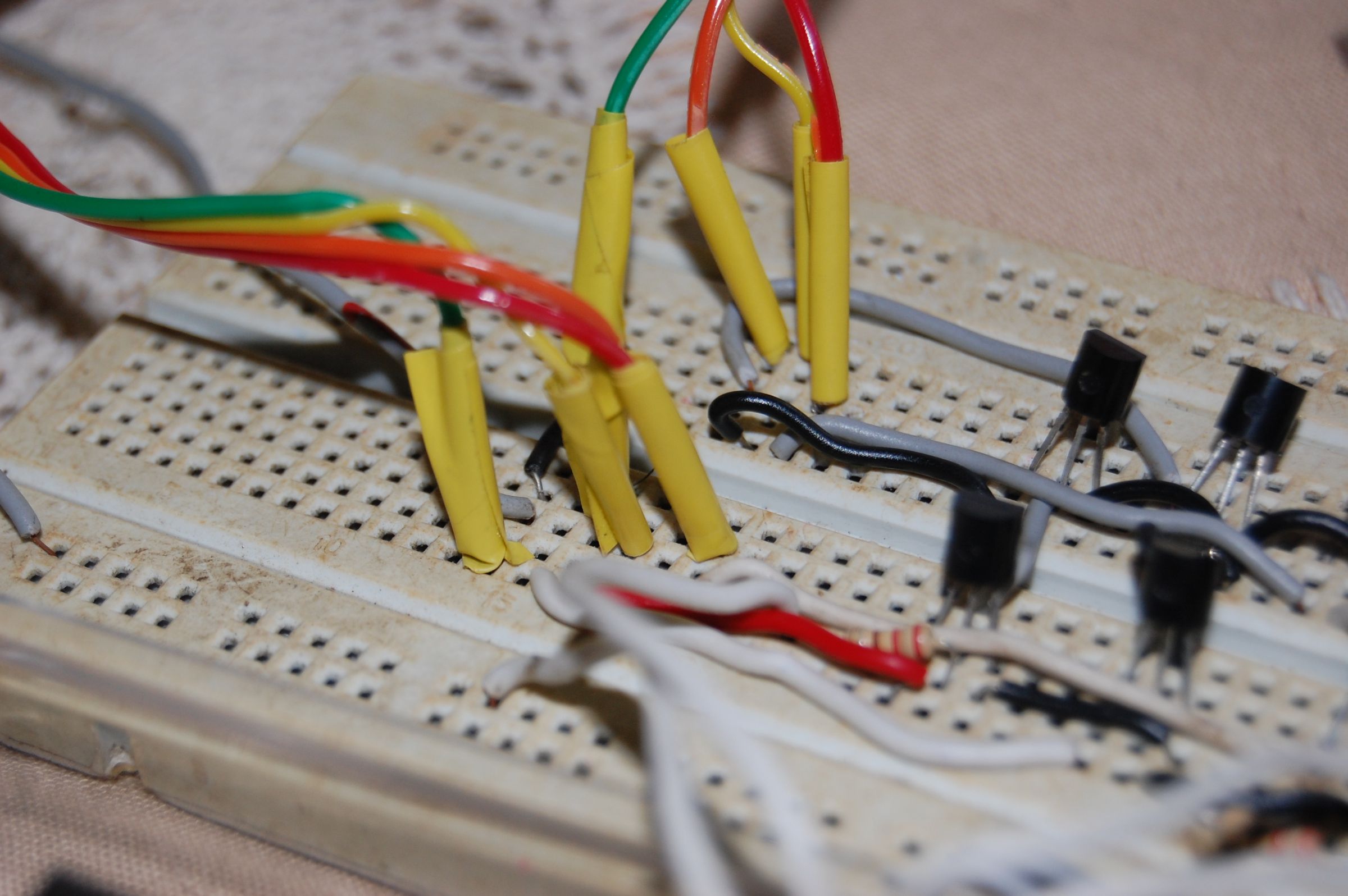 Sound Reactive RGB LED Piano Lights! : 12 Steps (with Pictures ...