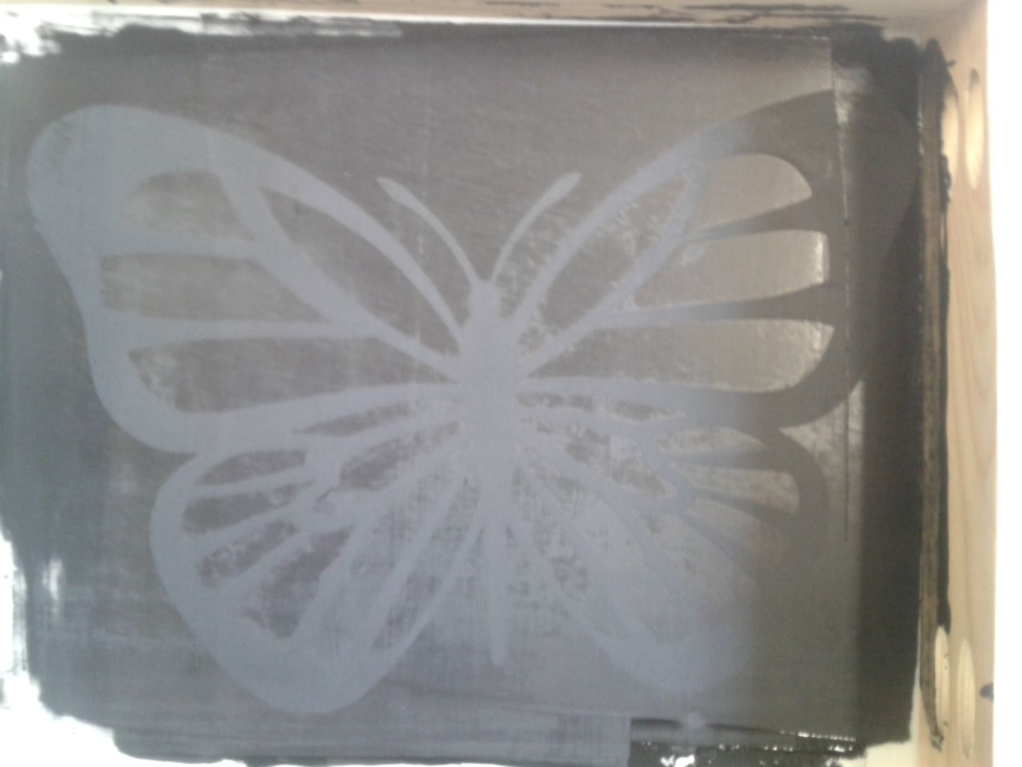 Low-cost Screen Printed Colouring-in T-shirts : 8 Steps (with Pictures ...