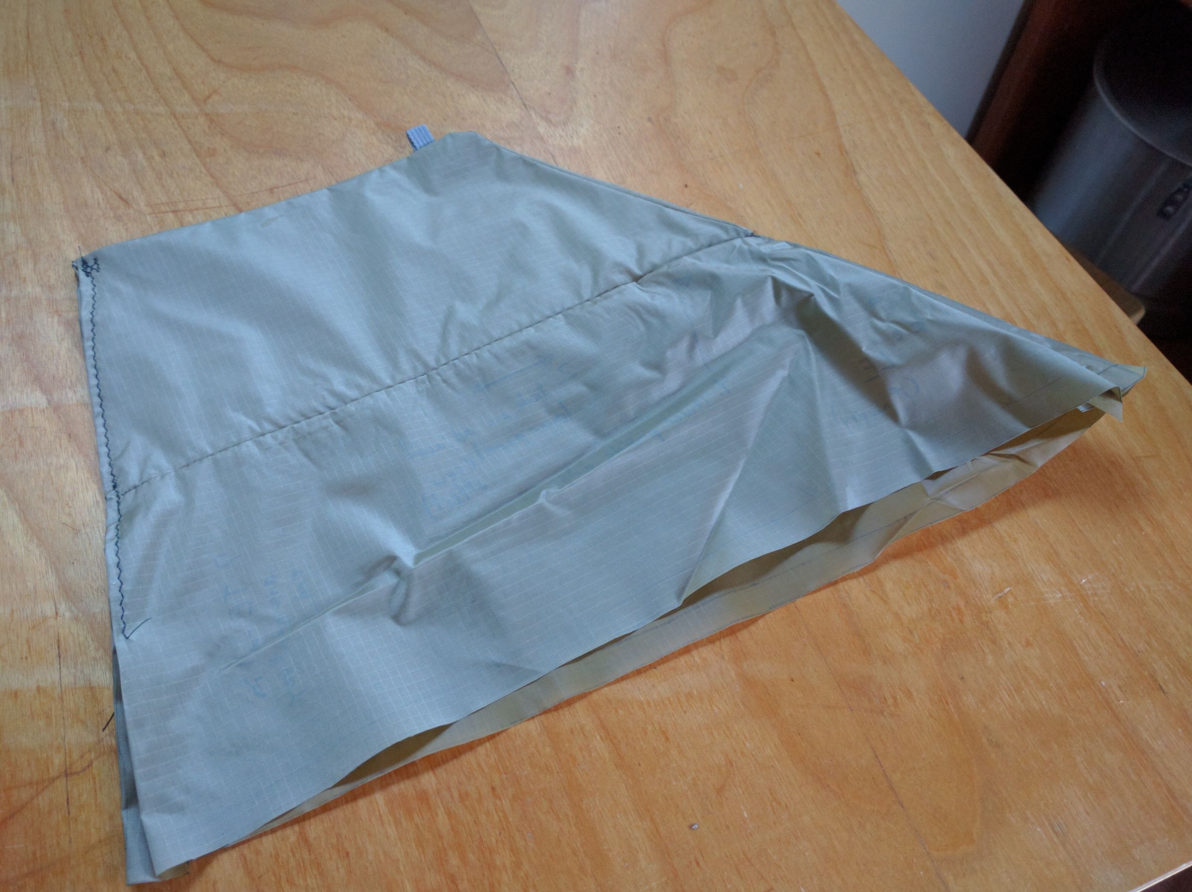 Sewing a Mini Paraglider : 14 Steps (with Pictures) - Instructables