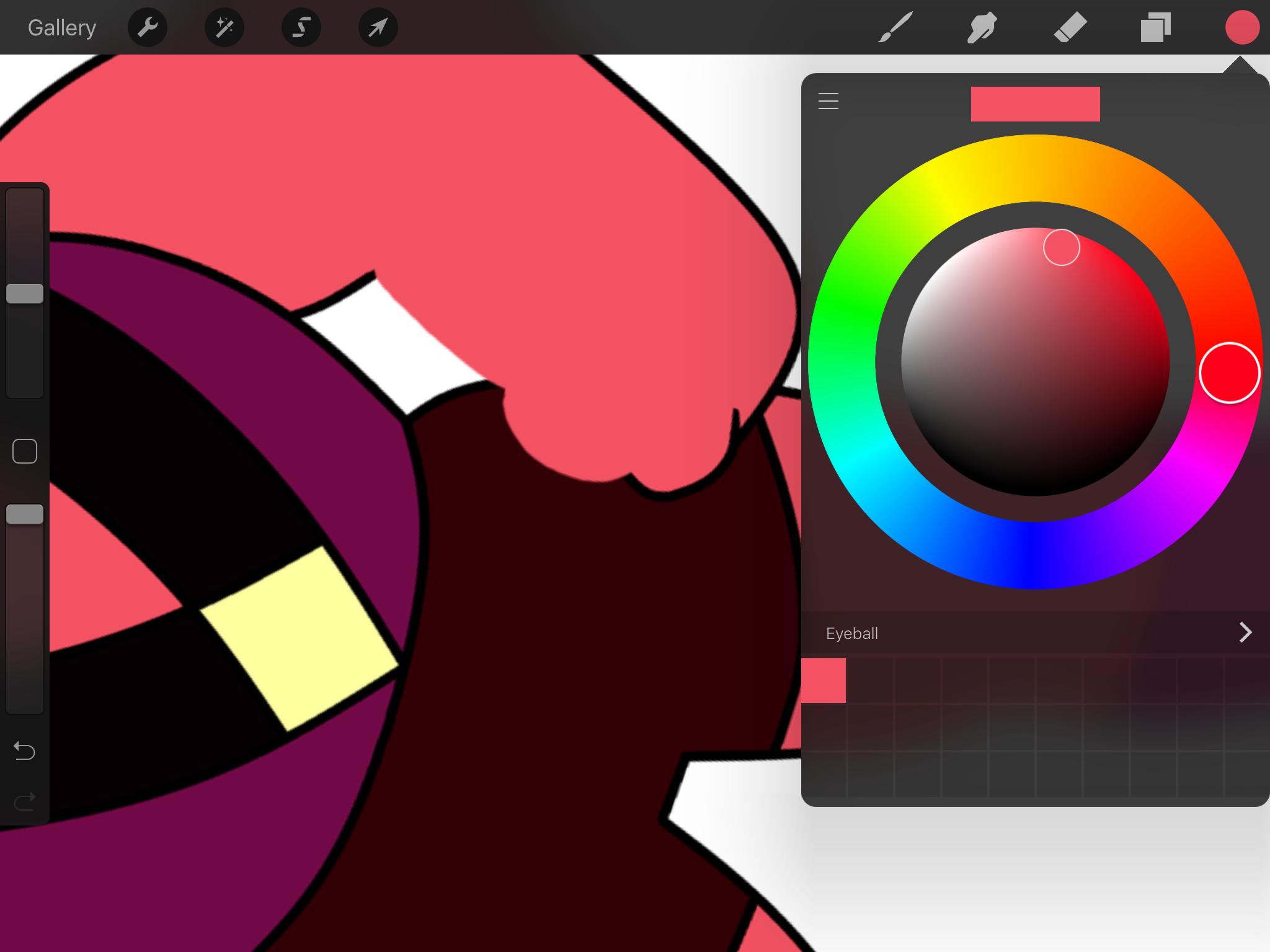 How to Make a Steven Universe Vector : 15 Steps - Instructables