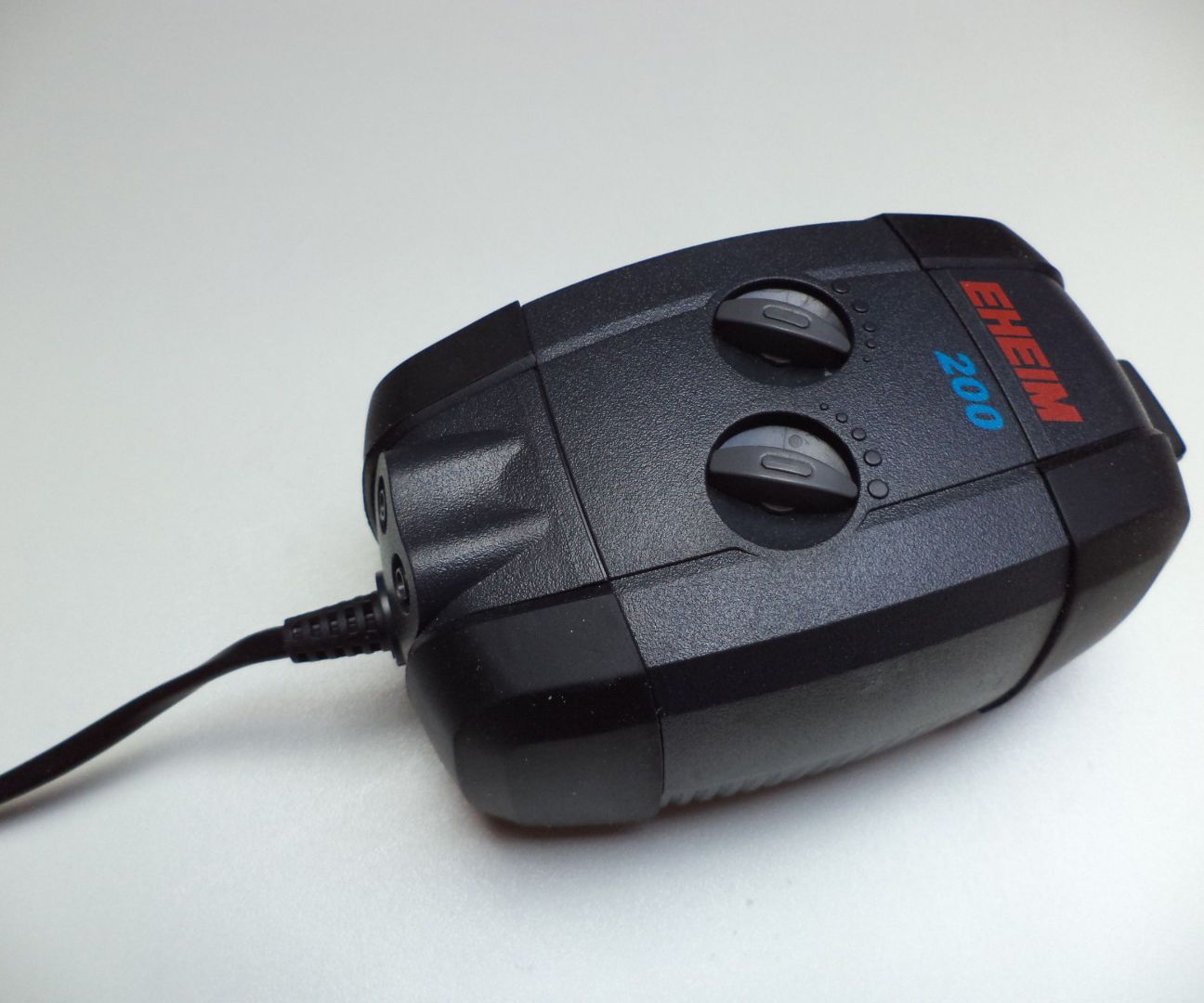 Reverse Aquarium Pump to Vacuum Pump : 8 Steps (with Pictures ...