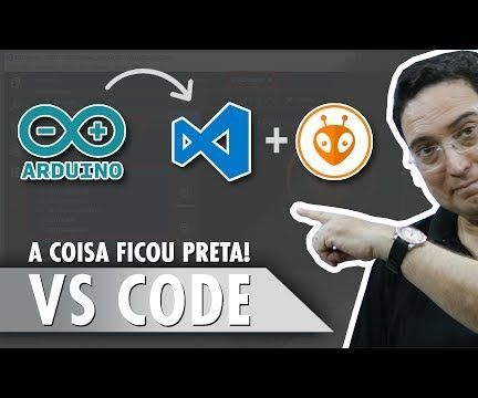 It Turned Black! VS Code : 16 Steps - Instructables