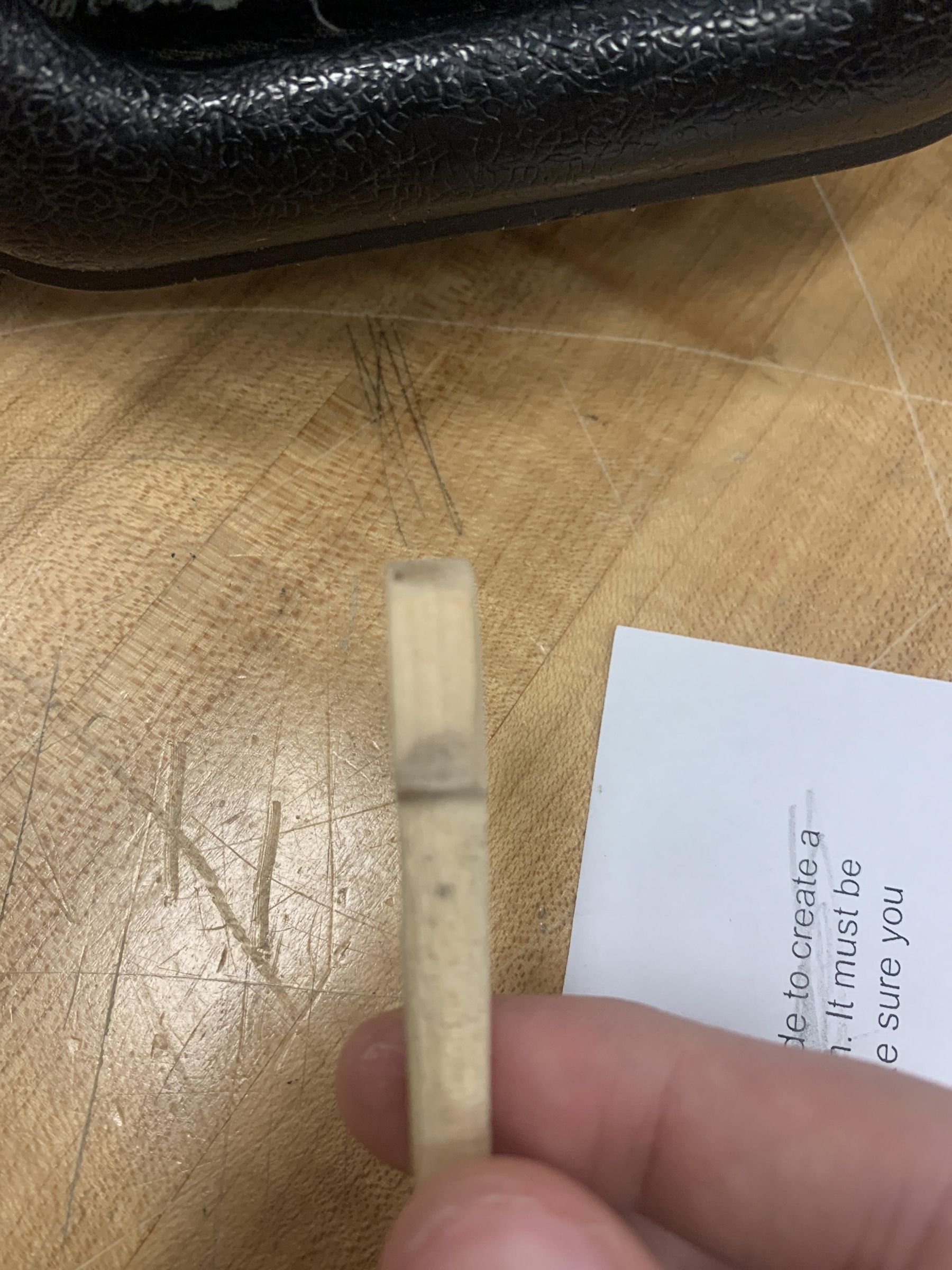 Basic Violin Tuning Peg : 6 Steps - Instructables