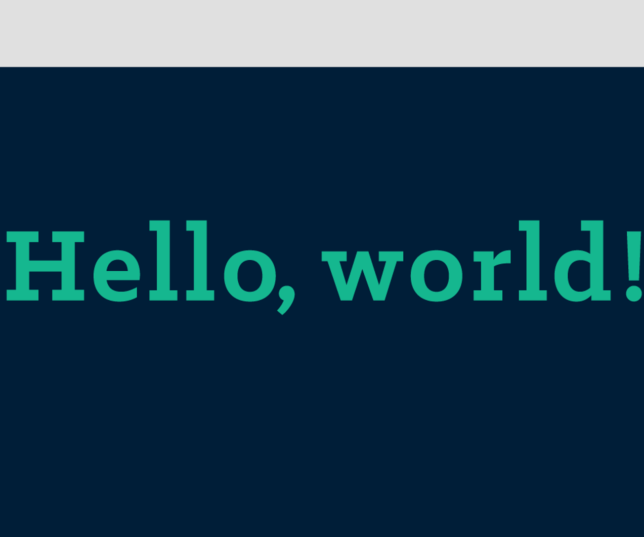 Java - Hello World! : 5 Steps - Instructables