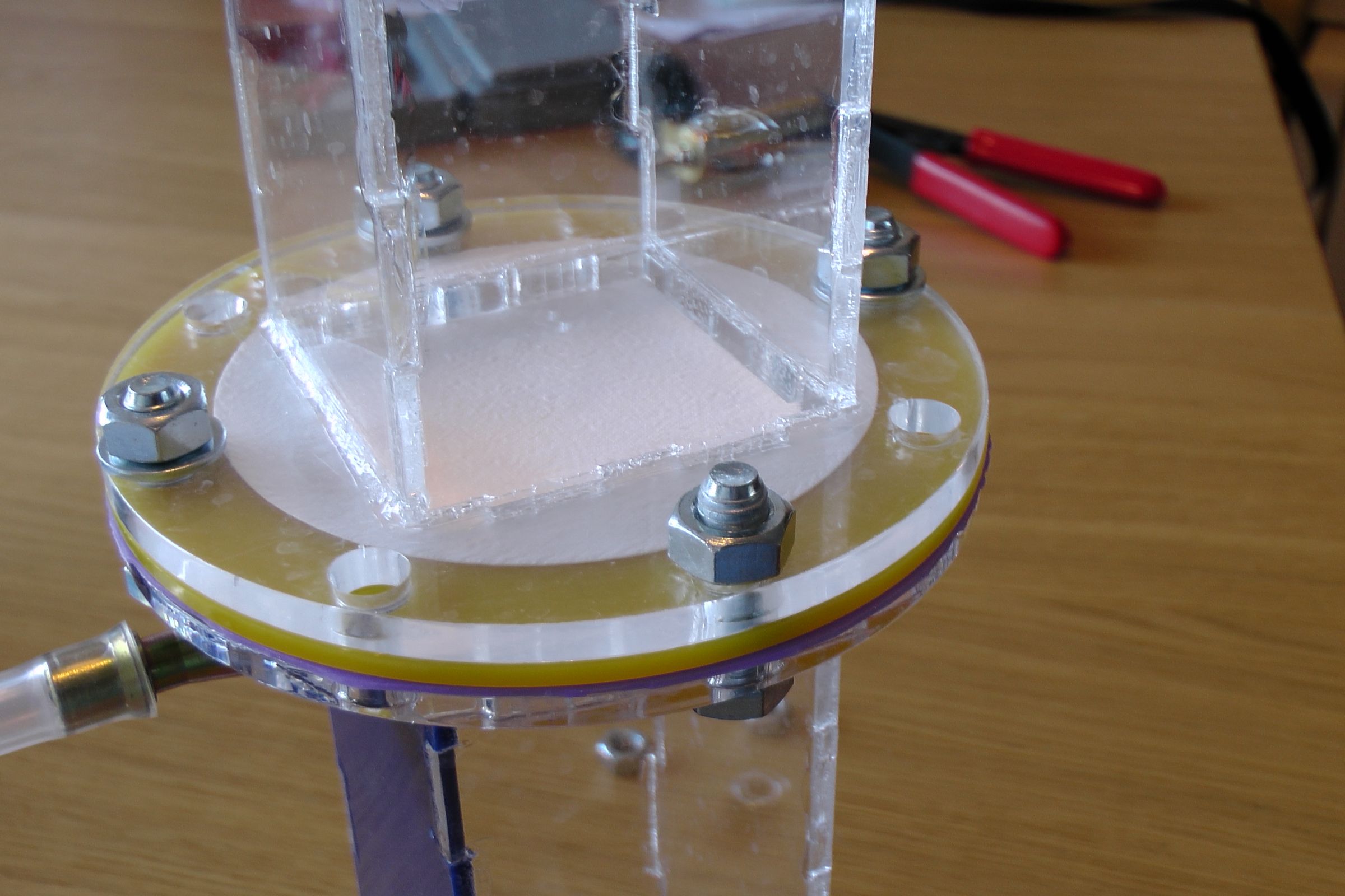 Vacuum Filtration System for Water Quality Tests : 3 Steps - Instructables