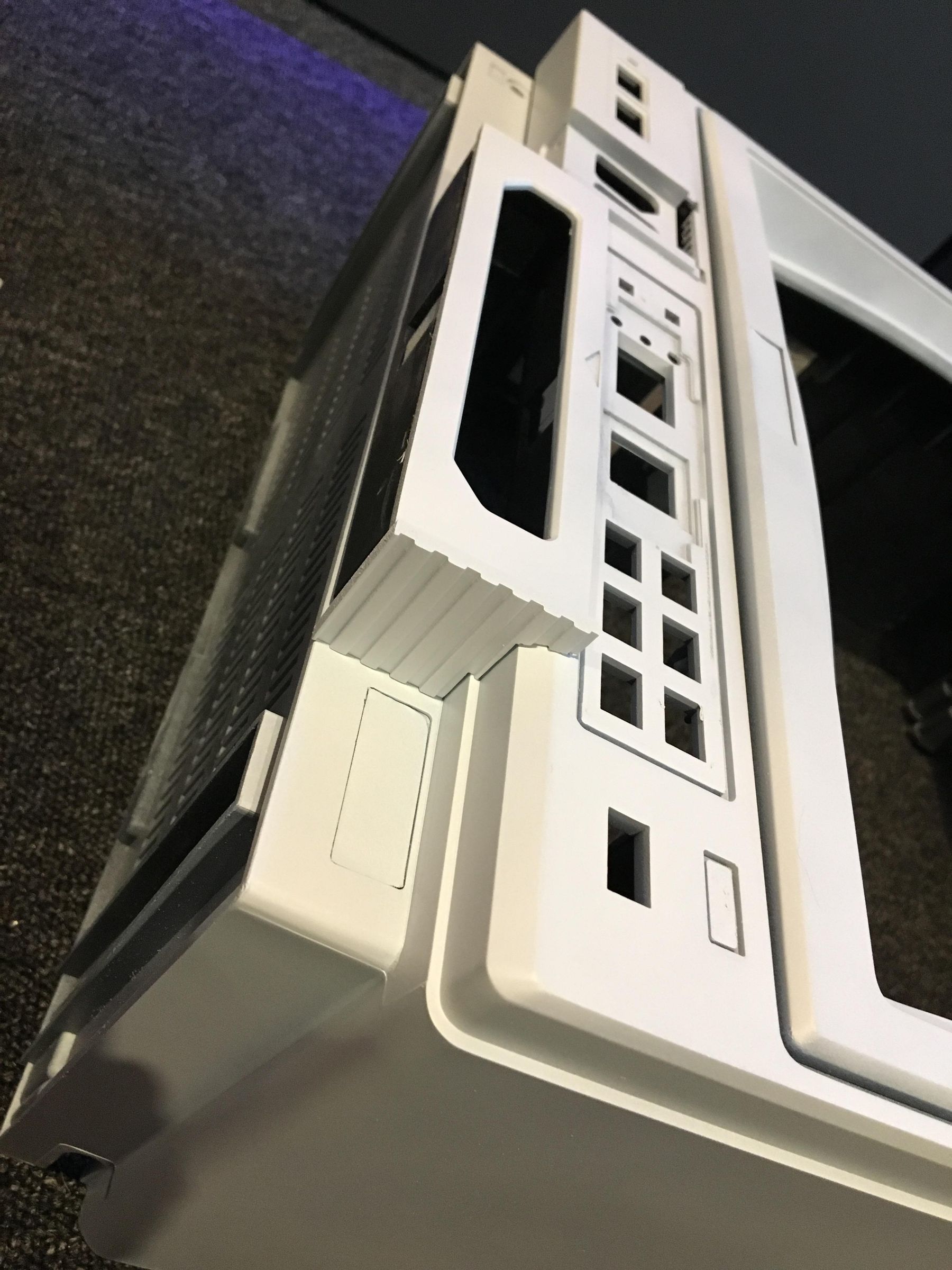 Sharp C1 Famicom Inspired NES T.V. : 9 Steps (with Pictures ...