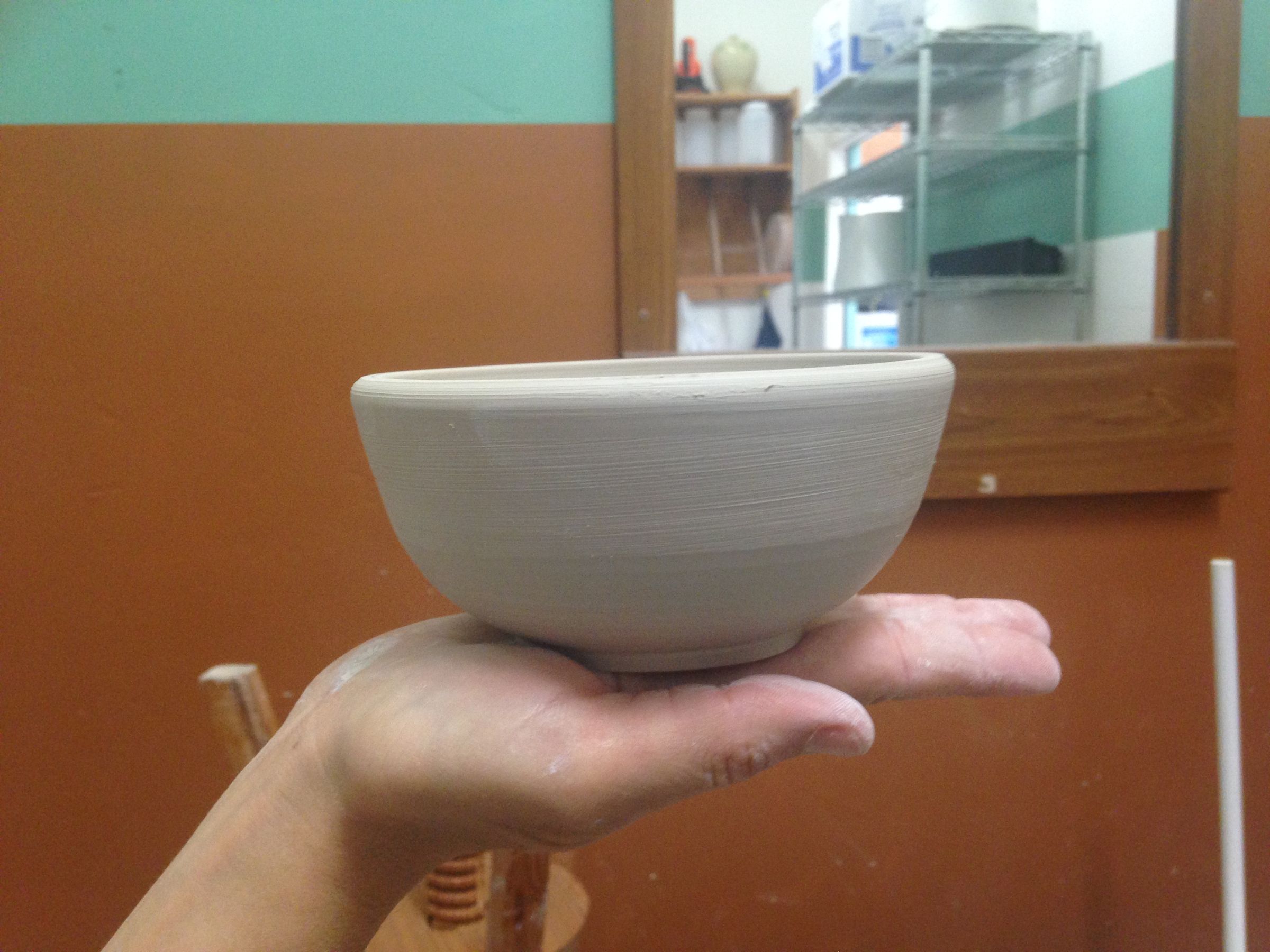 Trimming a Pot 101 : 11 Steps - Instructables