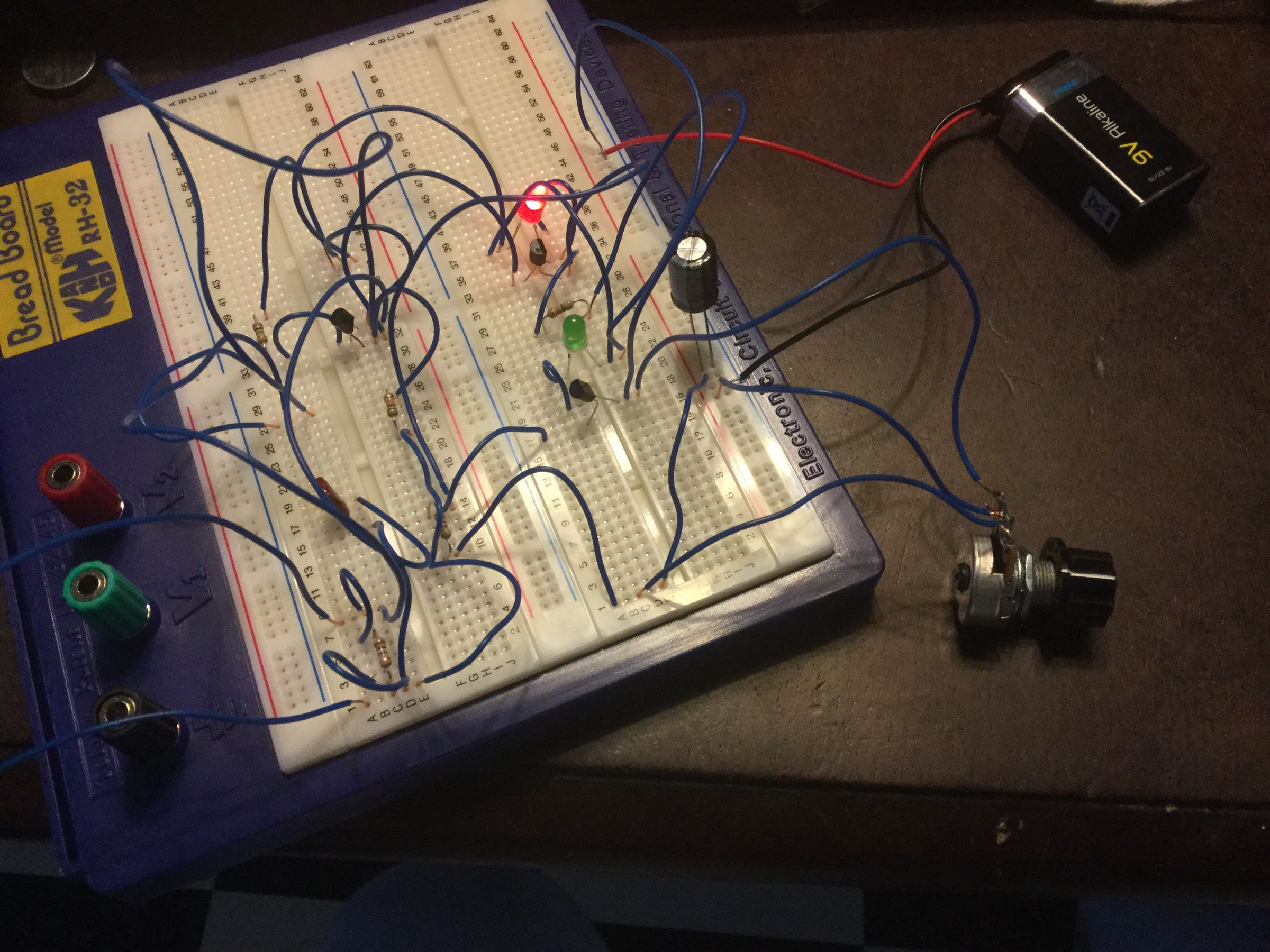 How to Make a Portable Handy Lie Detector in Altoid Tin : 8 Steps ...