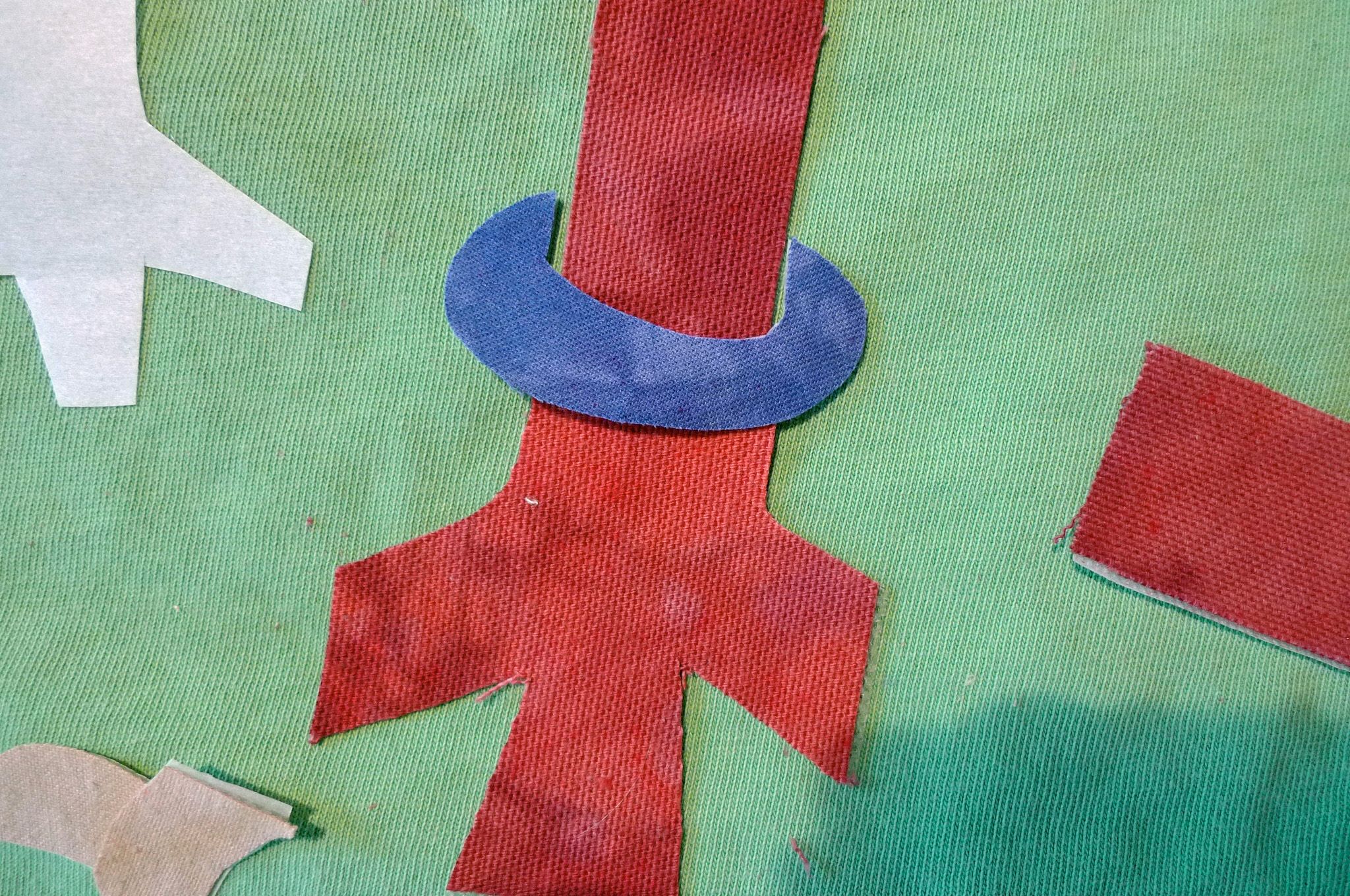 Appliqué on T-Shirts and More : 12 Steps (with Pictures) - Instructables