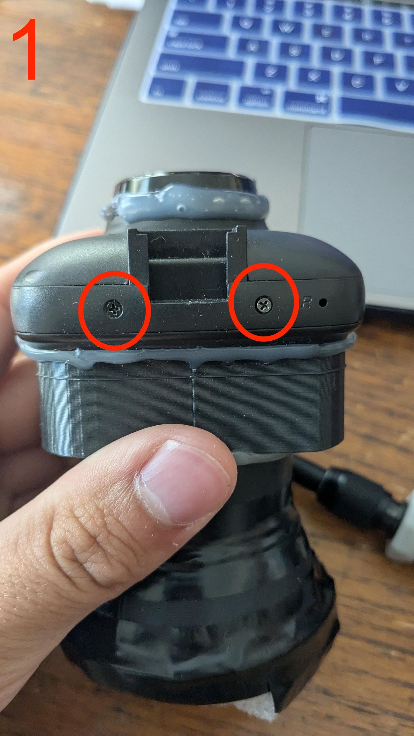 PIXL-NVG (DIY Digital Night Vision Monocular) : 7 Steps (with Pictures ...