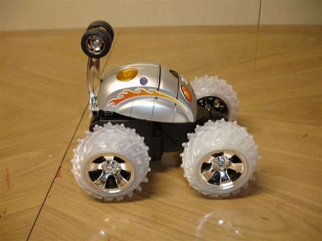 Hand Motion Controlled R/C Car : 7 Steps - Instructables