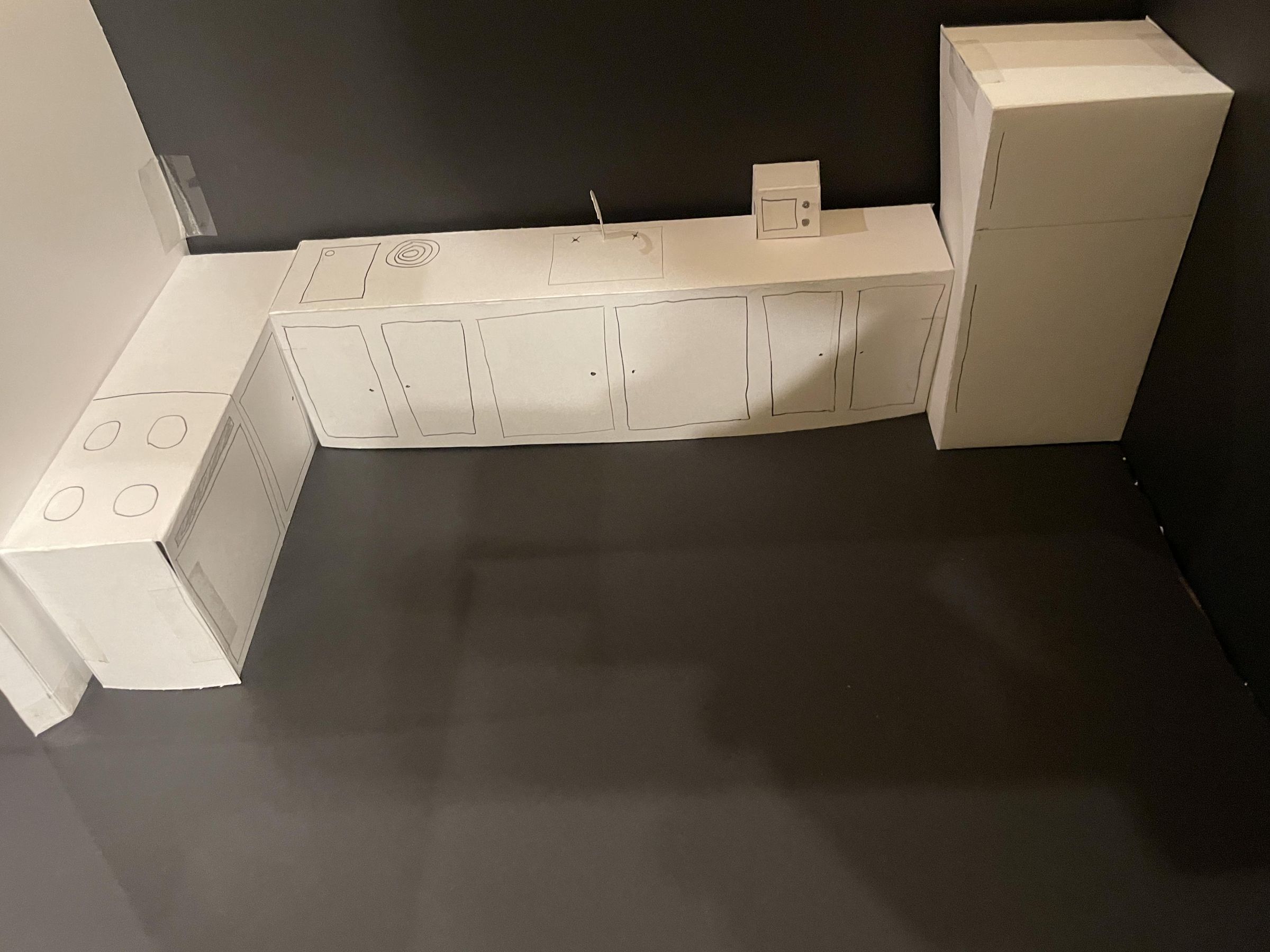 Tiny House Architectural Model : 7 Steps - Instructables