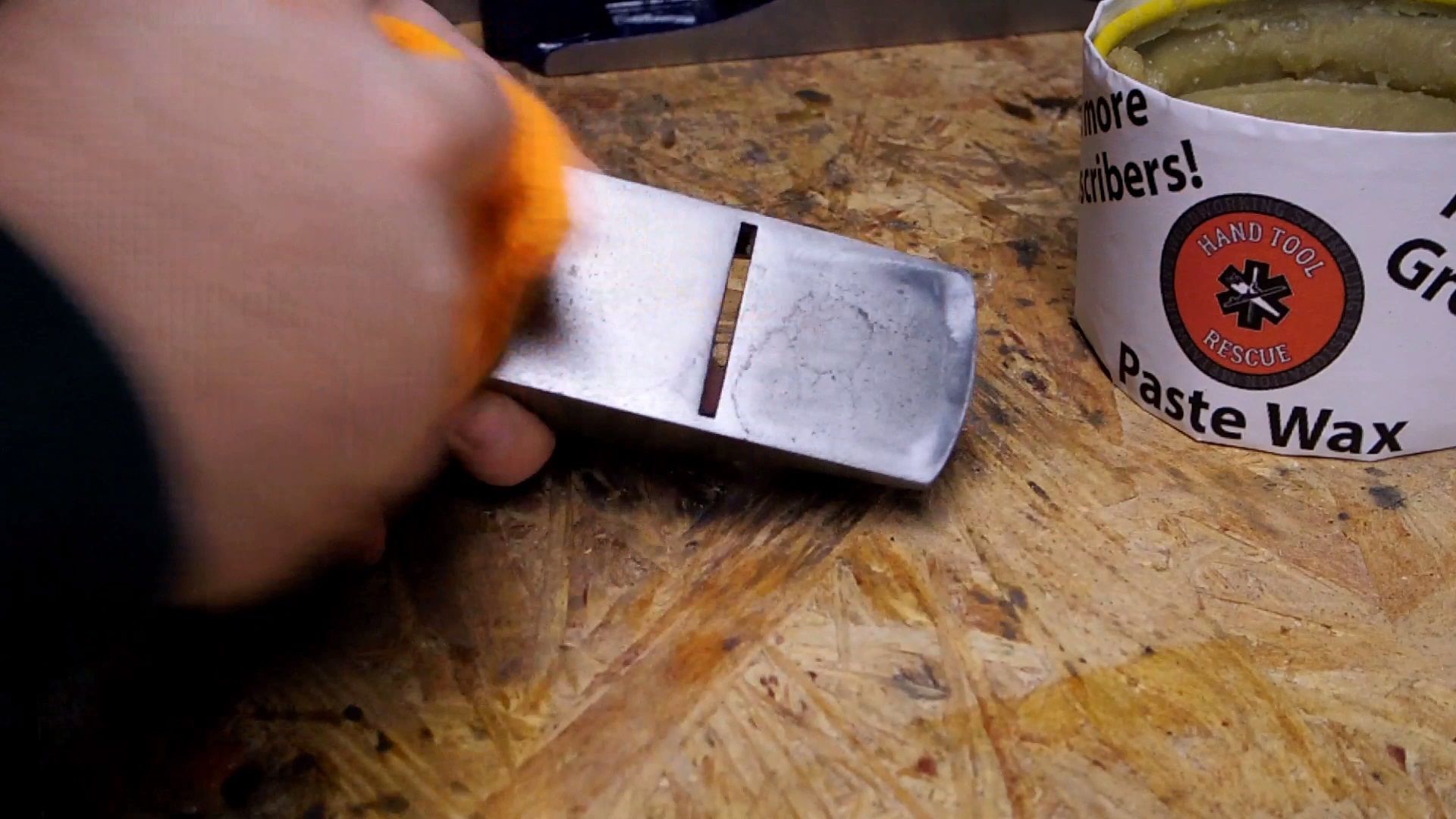 Restoring Hand Planes : 9 Steps (with Pictures) - Instructables