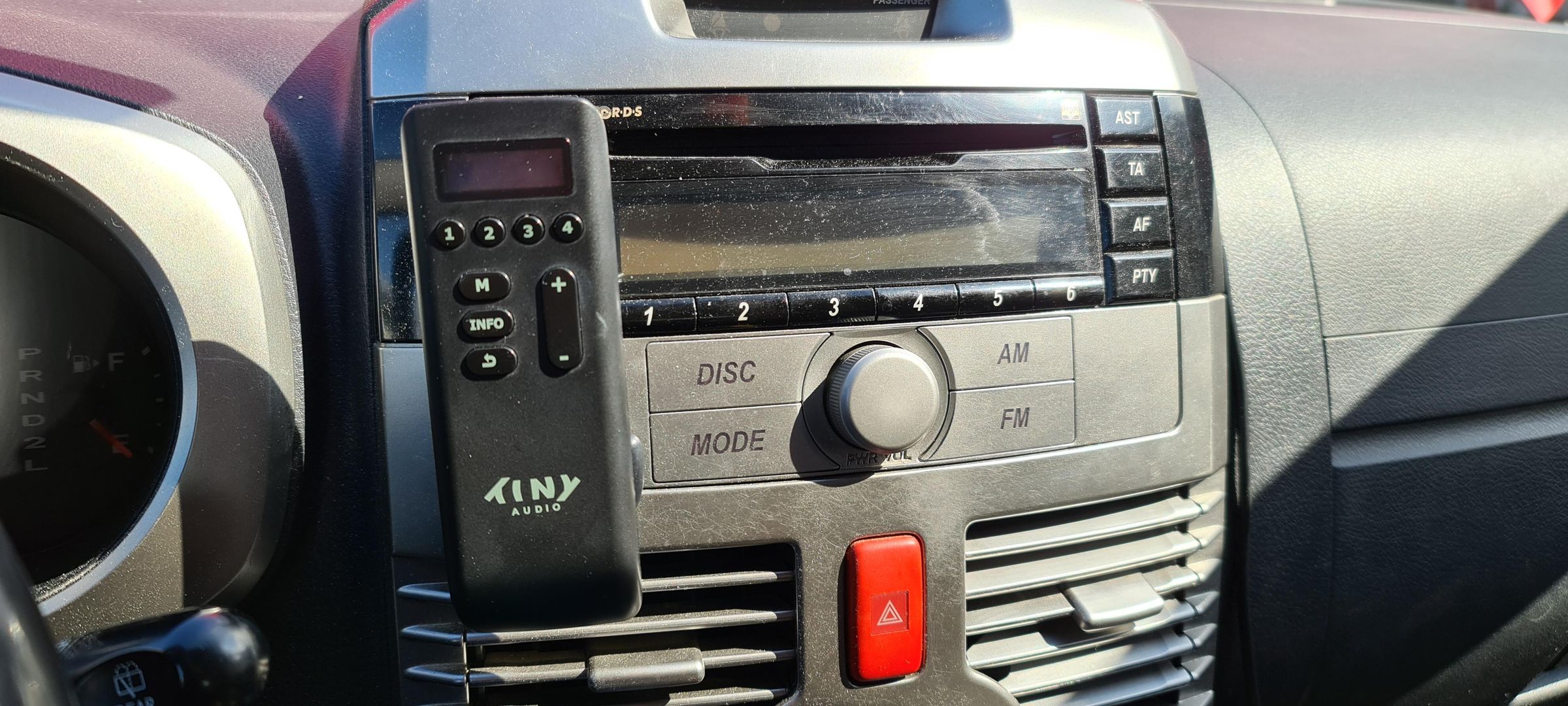 Portable Car DAB Radio : 3 Steps - Instructables