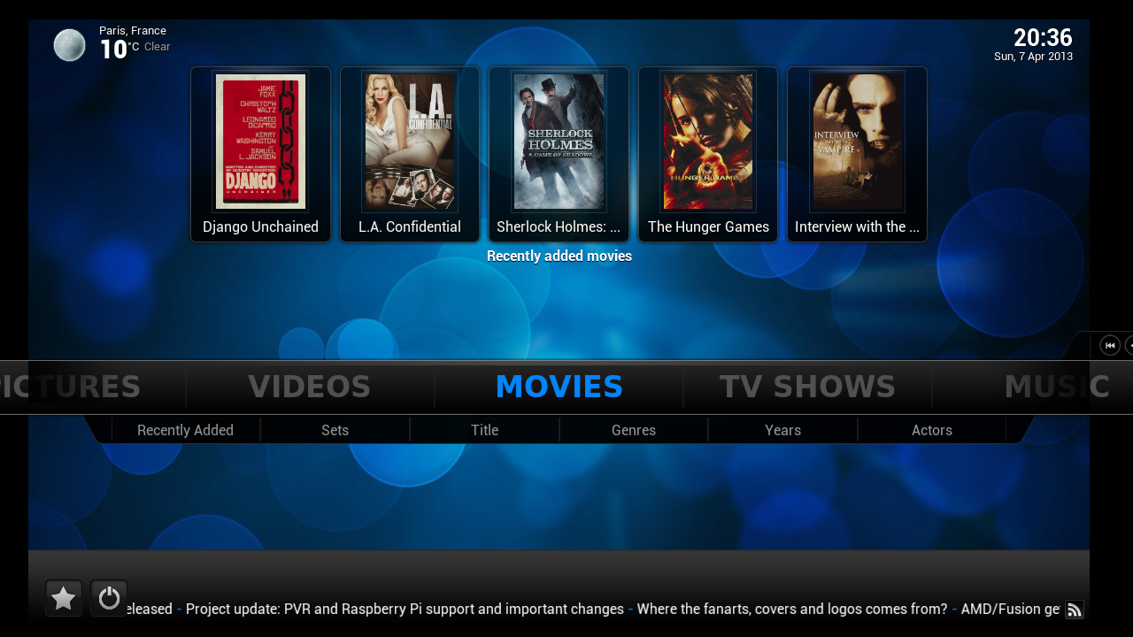 Create Media Center With Raspberry Pi : 3 Steps - Instructables