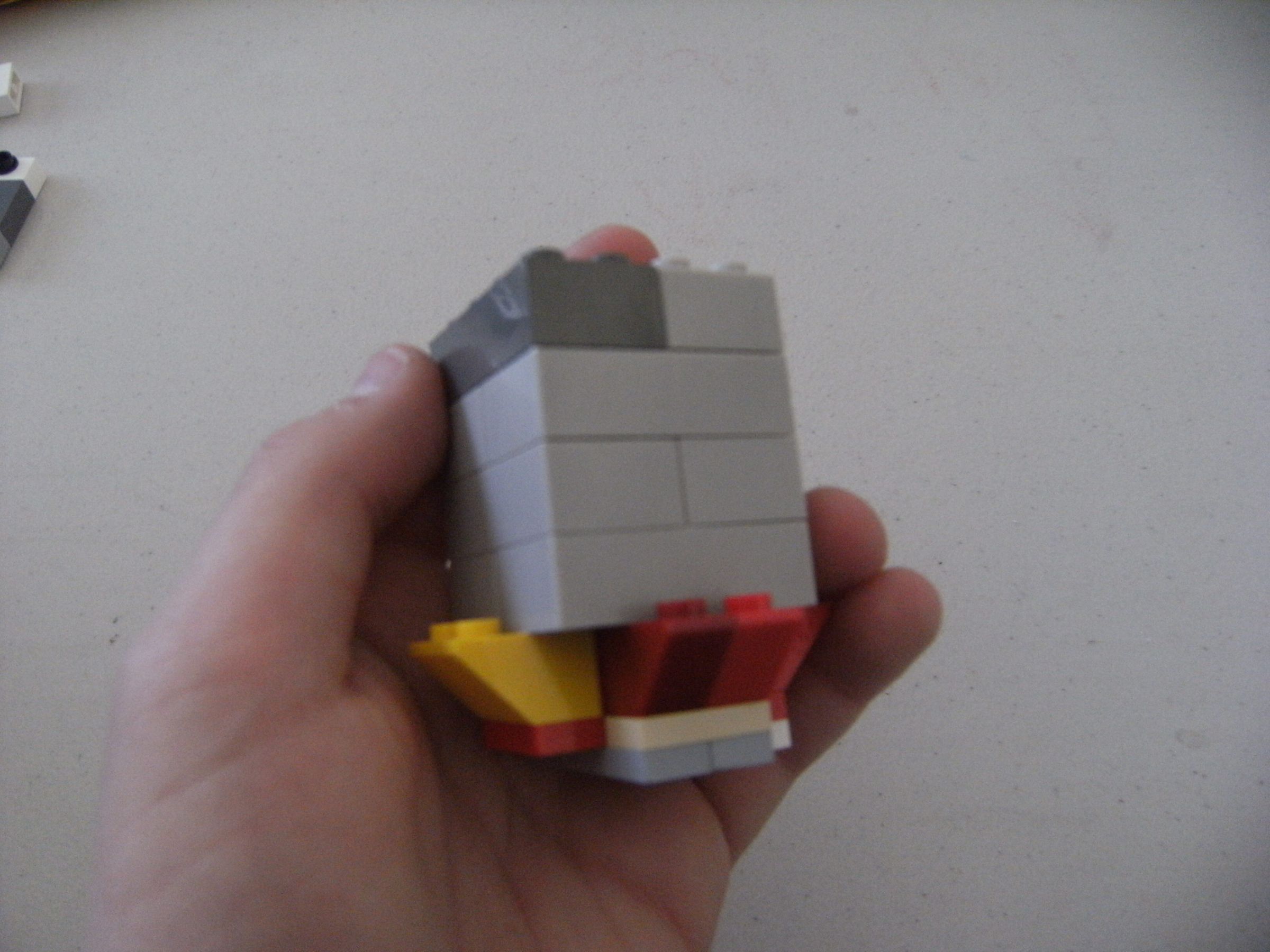 How to Make a LEGO Grenade! : 11 Steps - Instructables