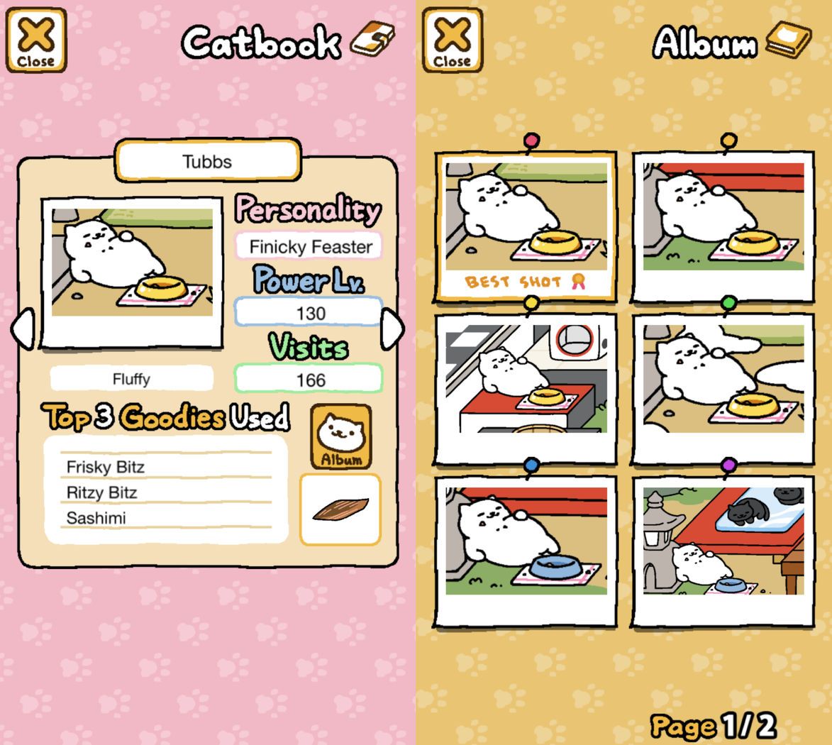 How to Play Neko Atsume : 60 Steps (with Pictures) - Instructables