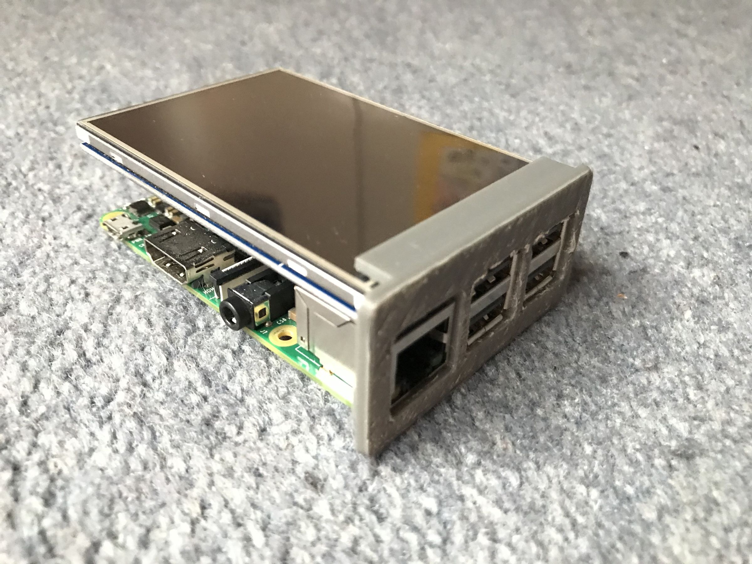 PiHole Ad Blocker With 3.5" Display : 9 Steps (with Pictures ...