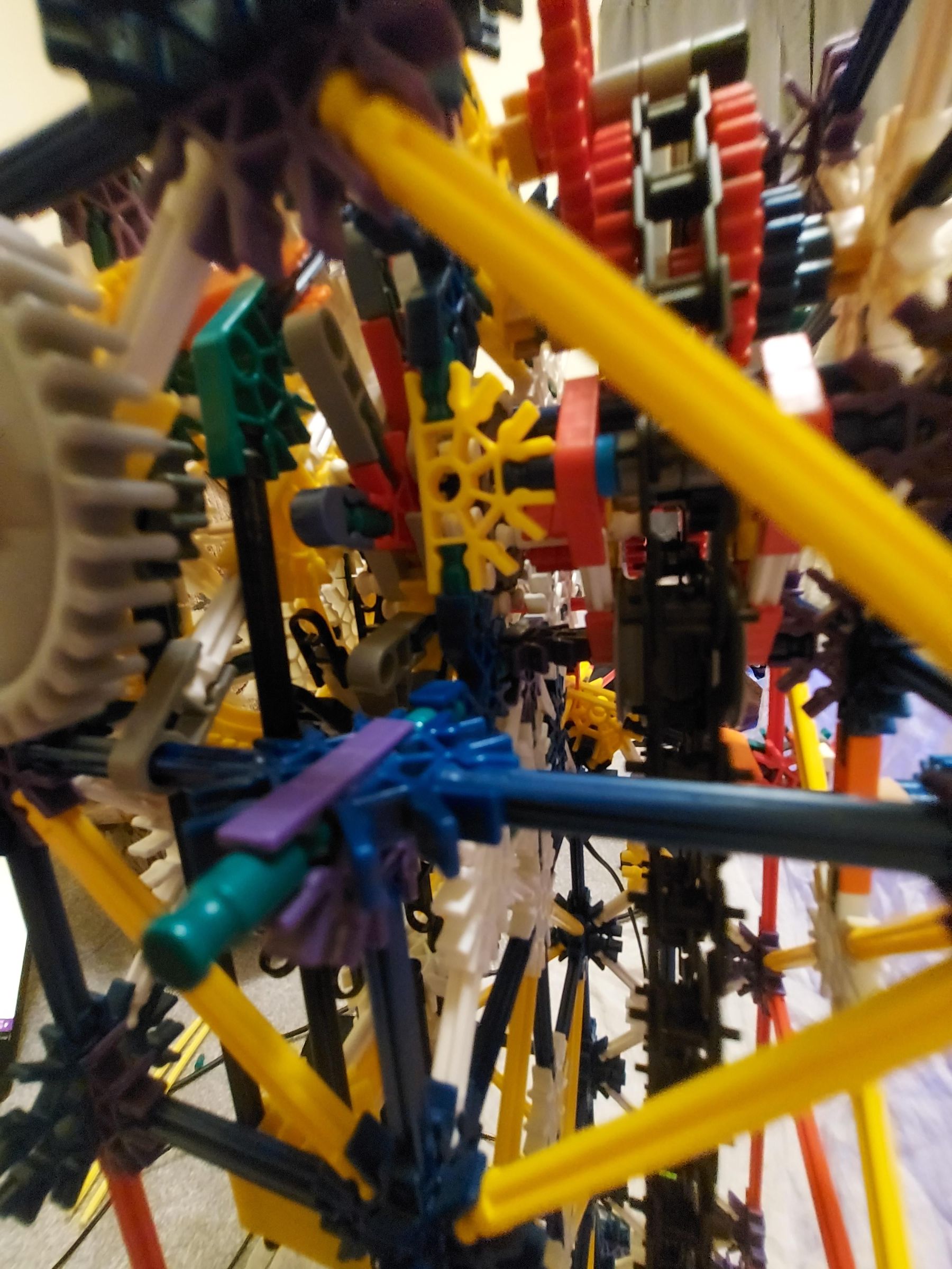 K'nex Mini Grandfather Clock : 34 Steps - Instructables