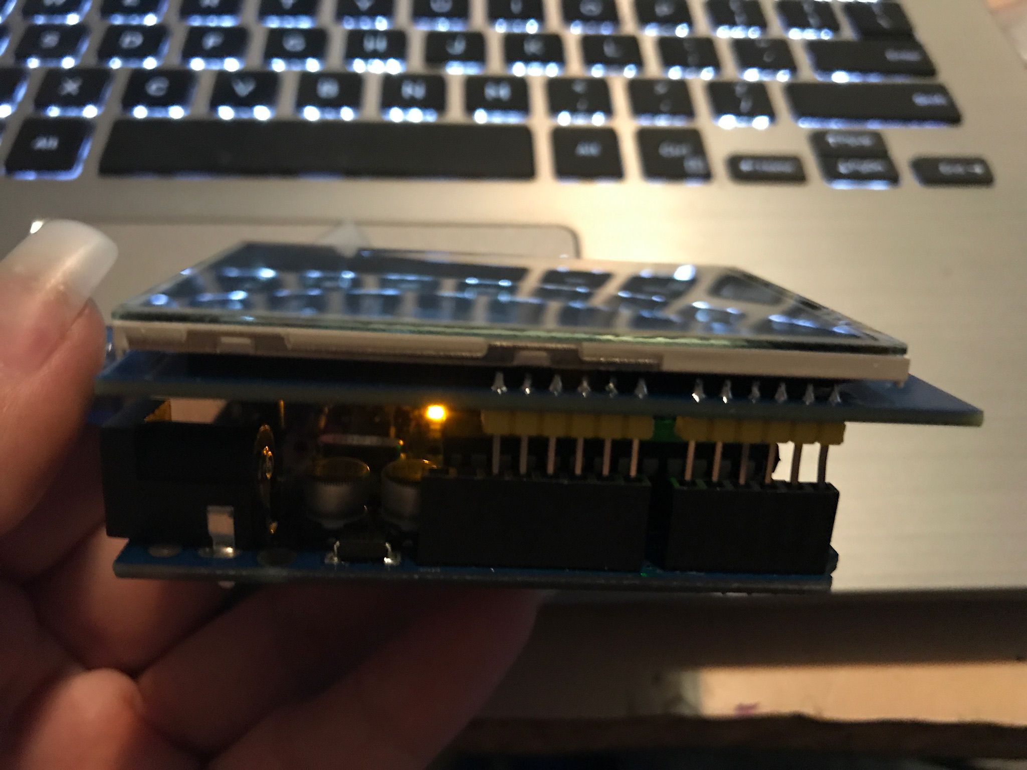 Arduino UNO TFT Paint - Instructables