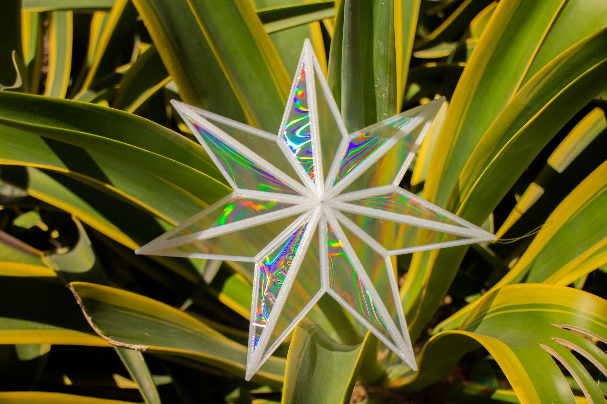 3D Printed Rainbow Suncatcher : 10 Steps (with Pictures) - Instructables