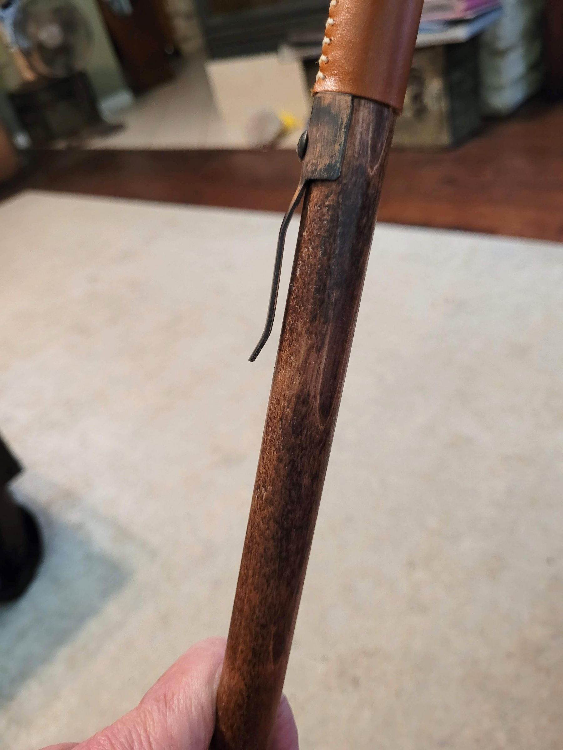 Packable Walking Cane : 4 Steps (with Pictures) - Instructables