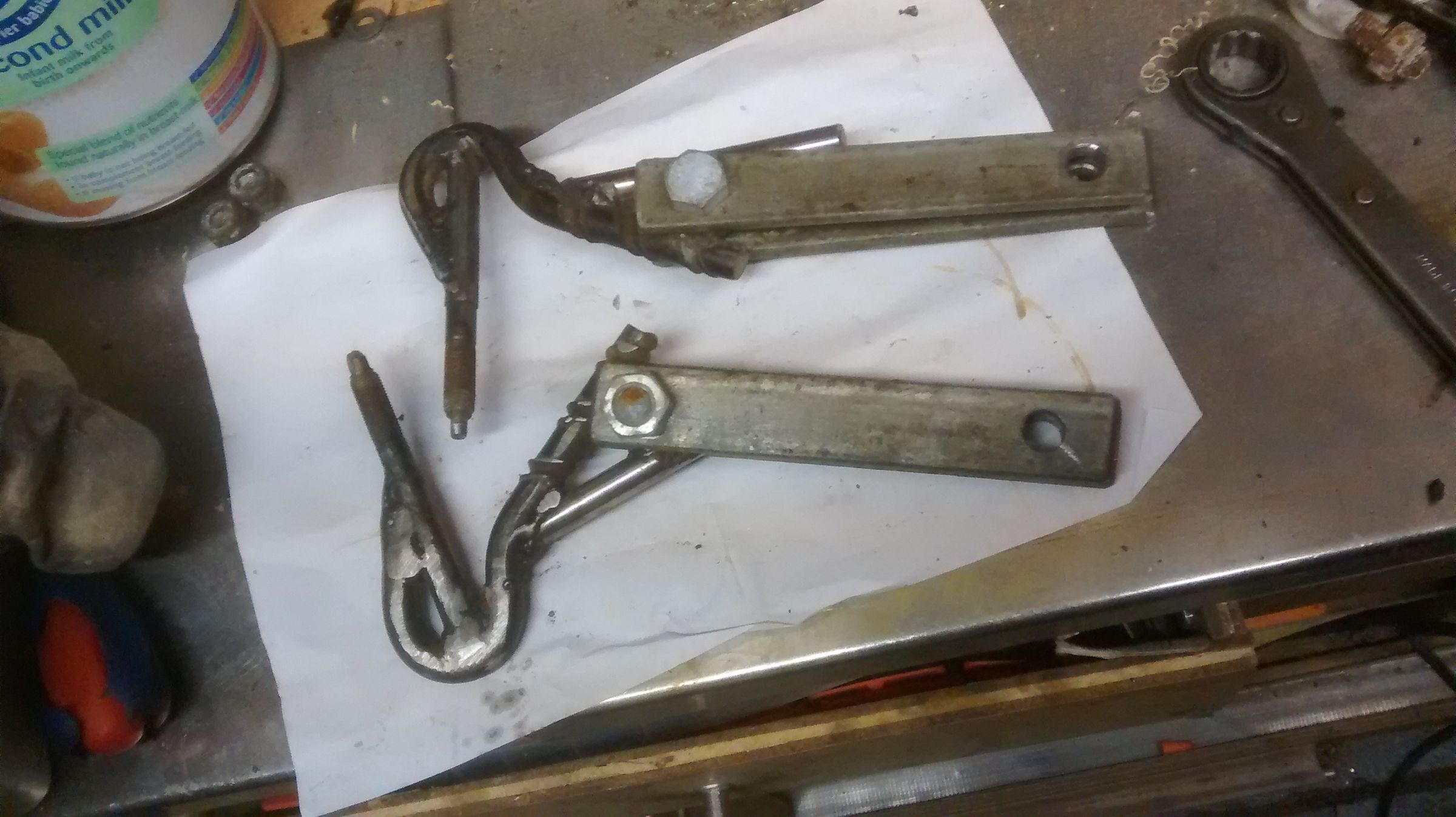 Timber Joint Puller : 5 Steps - Instructables