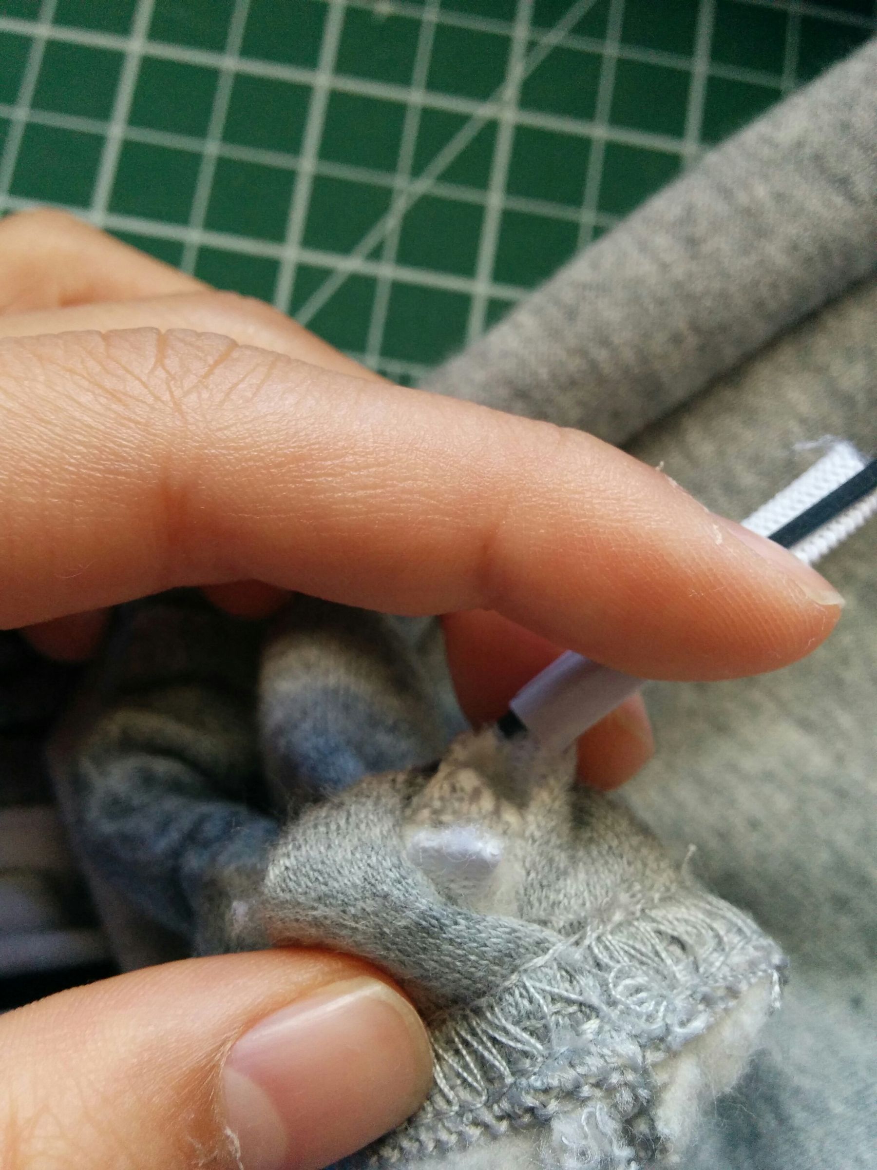 DIY Pants to Sweatpants : 5 Steps (with Pictures) - Instructables