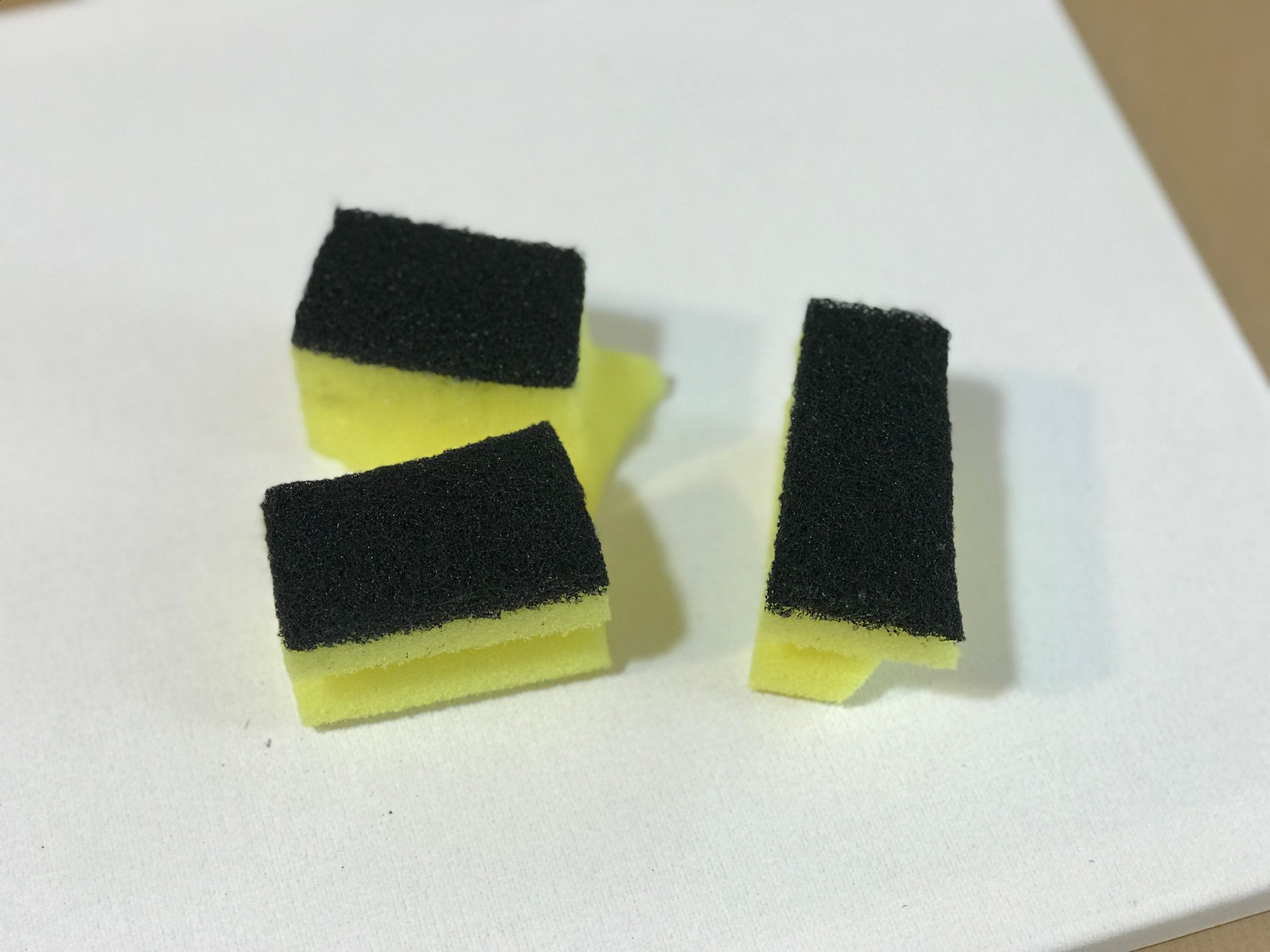 Glowing LED Galaxy Painting : 14 Steps (with Pictures) - Instructables