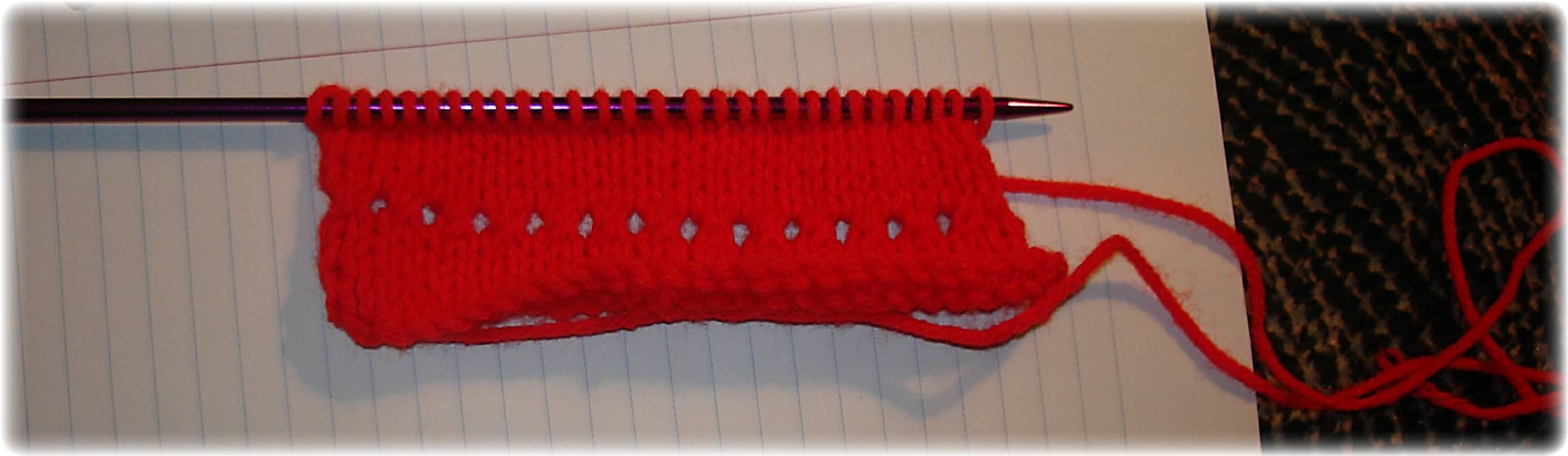 How to Knit a Picot Edge : 5 Steps (with Pictures) - Instructables