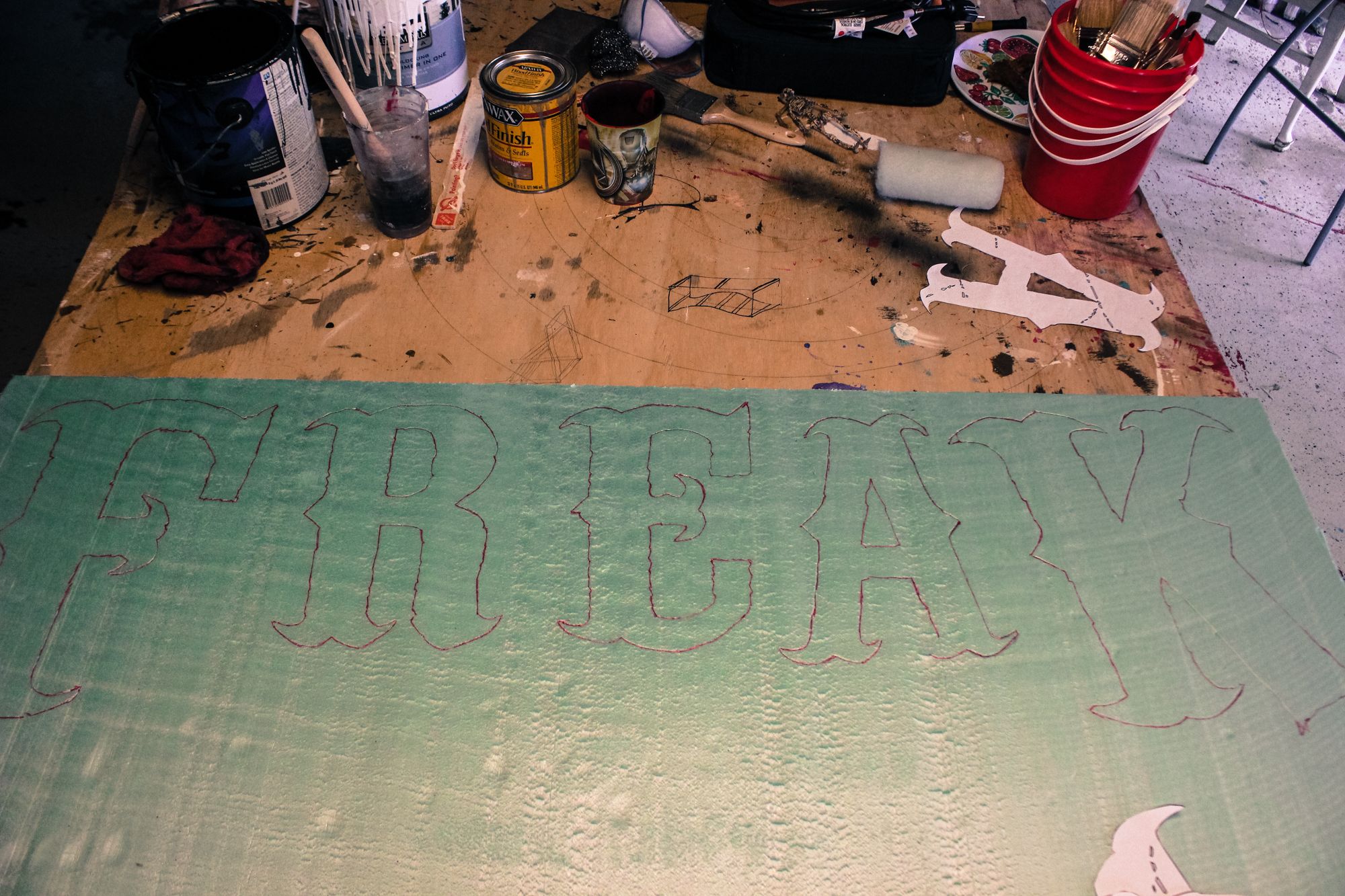 Chasing Marquee Sign : 7 Steps (with Pictures) - Instructables