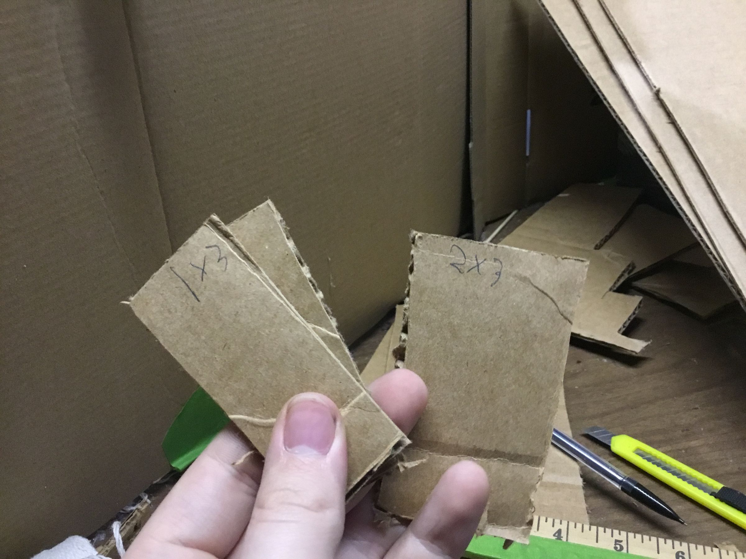 Easy Cardboard Extend-o-grip : 15 Steps - Instructables