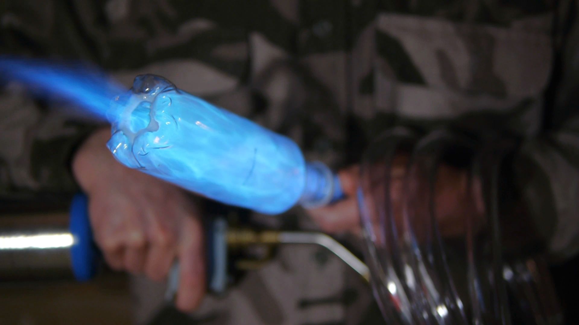 Sci-fi Propane Pop Gun - Instructables