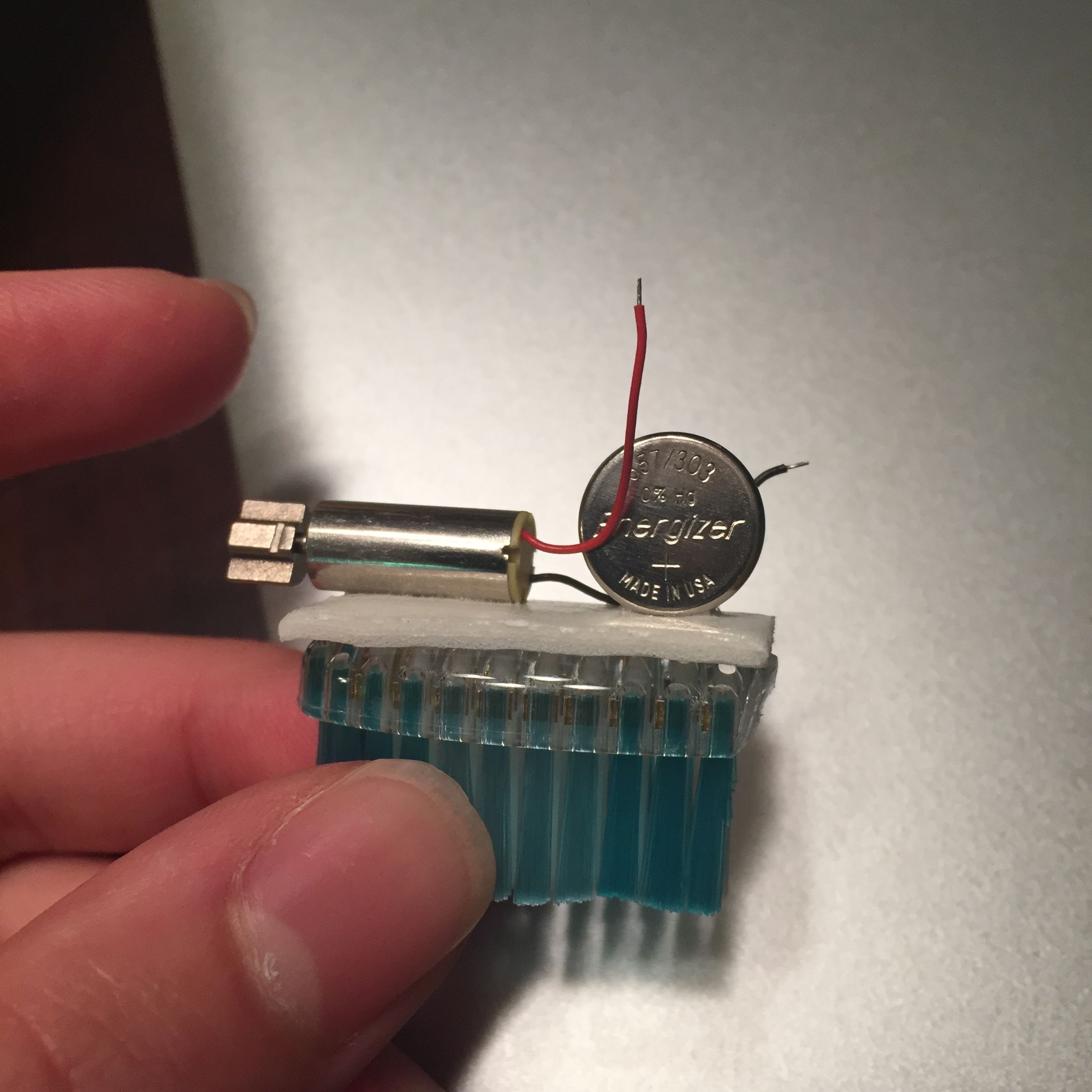 Bristlebots : 6 Steps - Instructables