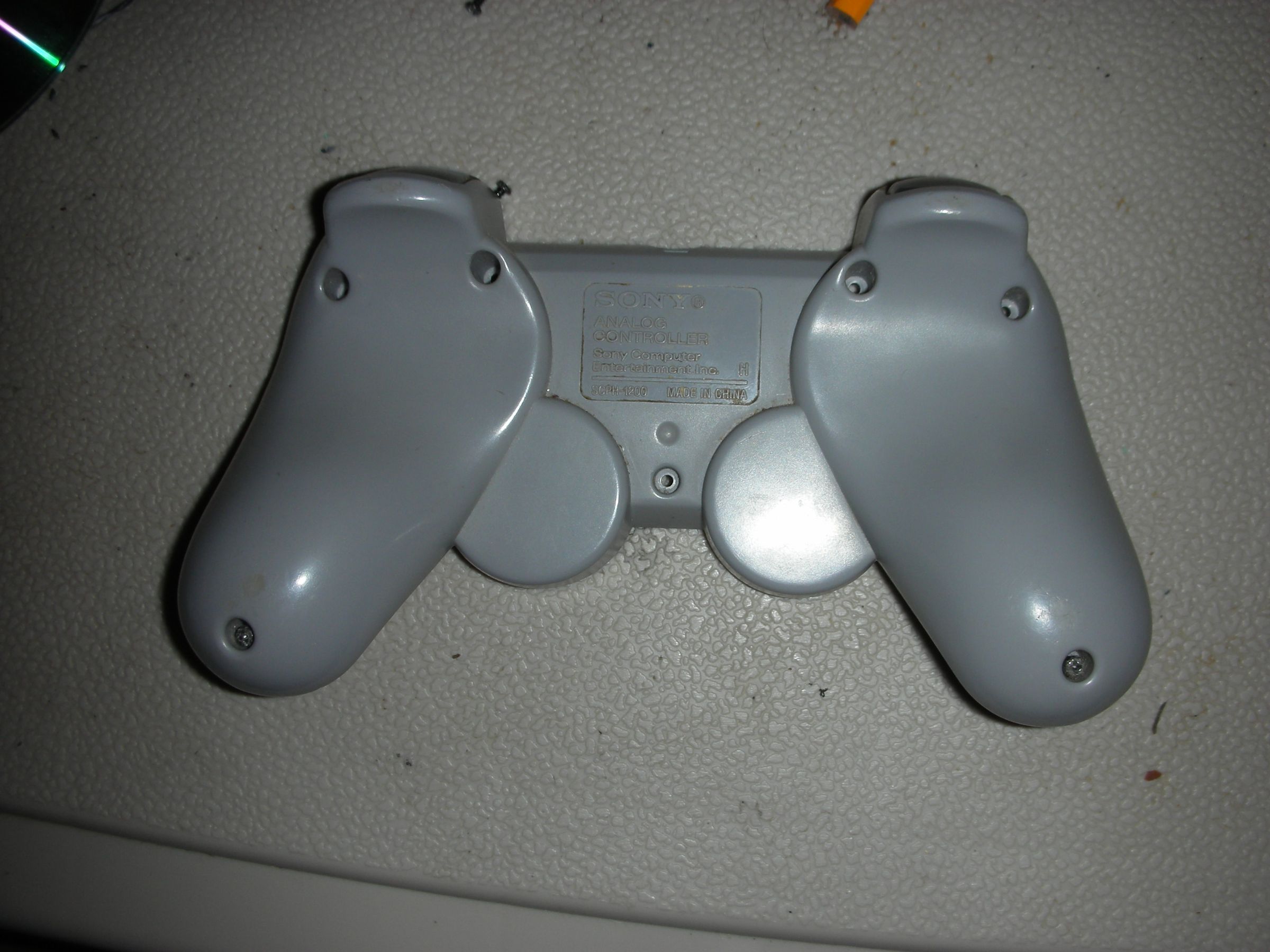 Xbox Controller W/PS1(2) Thumbsticks. : 5 Steps - Instructables