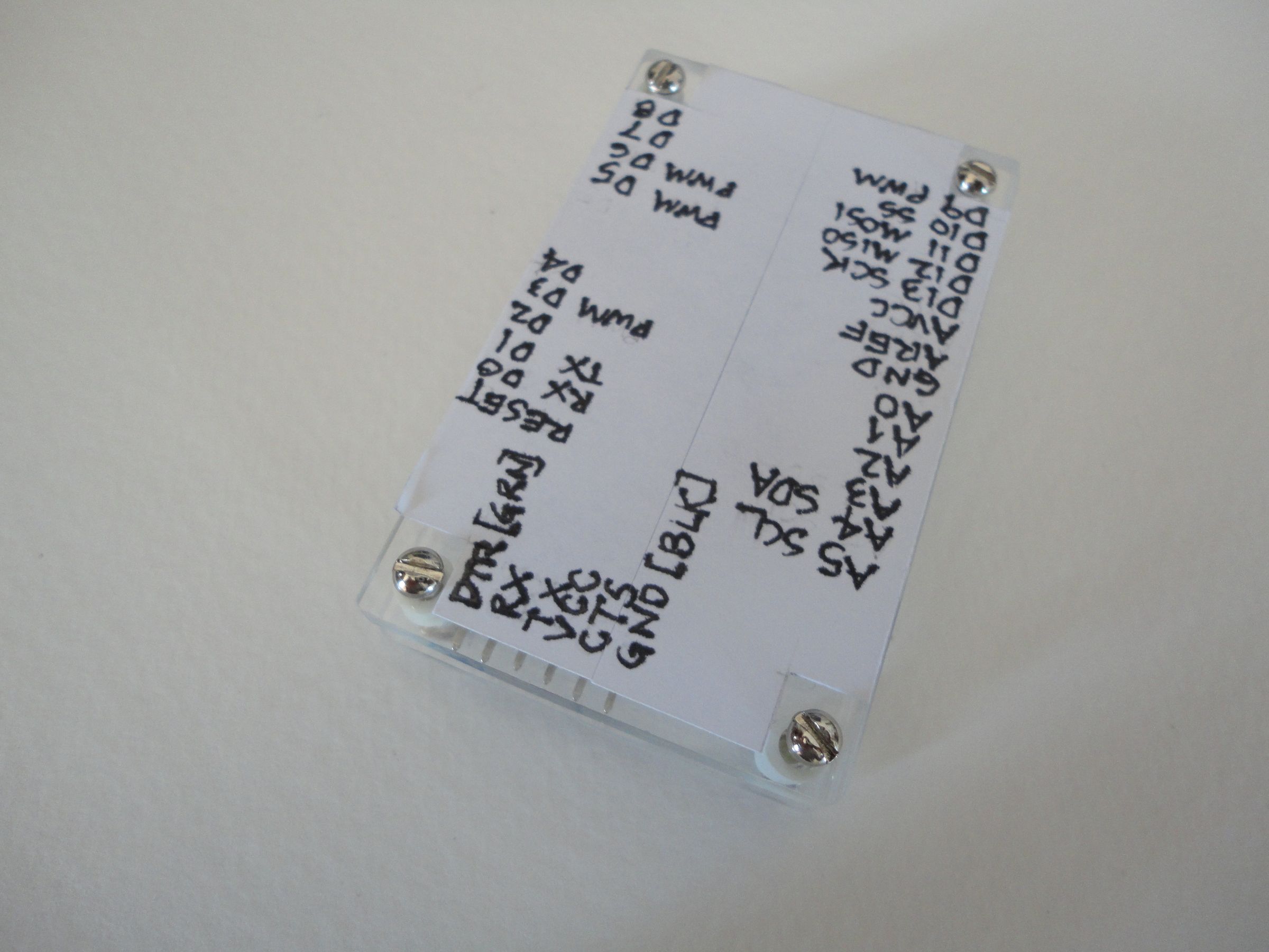 Palm Arduino Kit : 7 Steps (with Pictures) - Instructables