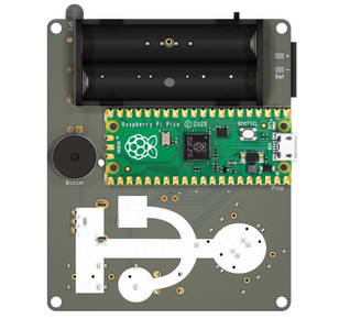 PiConsole - Raspberry Pi Pico Retro Console : 5 Steps - Instructables