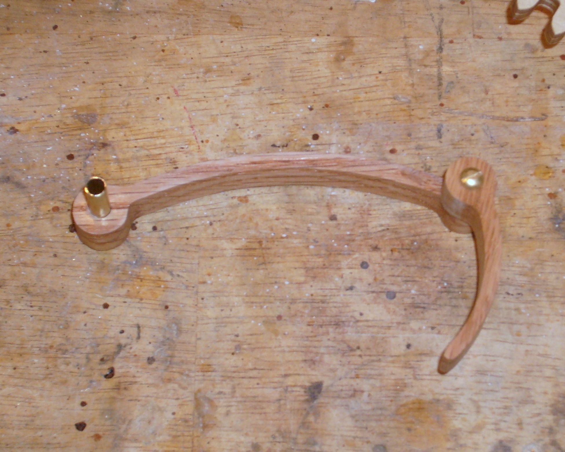 A Wood Gear Clock With a Unique Drive Mechanism : 34 Steps (with ...