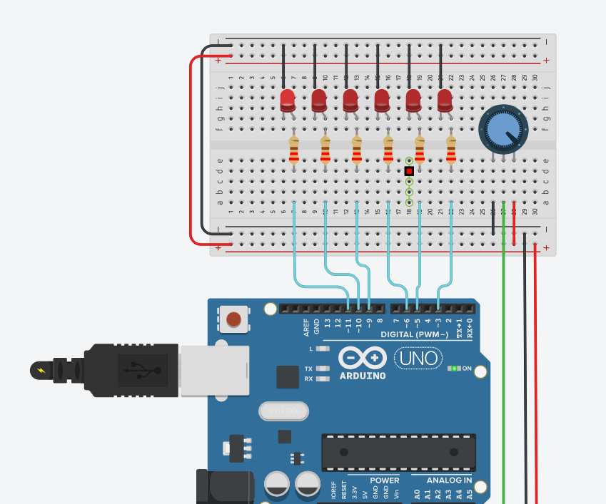 ¡Manejemos Los Leds! : 7 Steps - Instructables