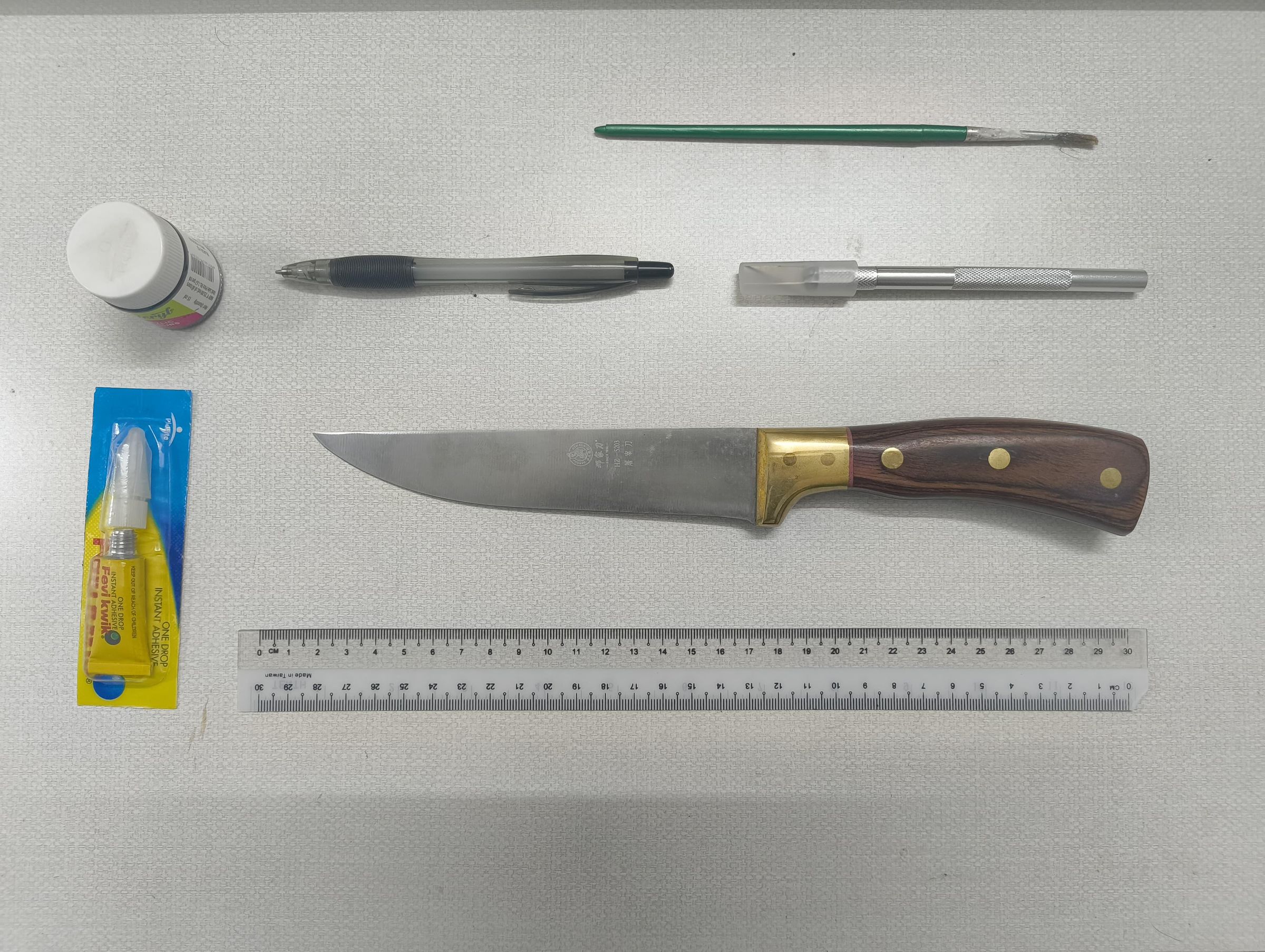 DIY CARDBOARD KNIFE STAND : 7 Steps (with Pictures) - Instructables