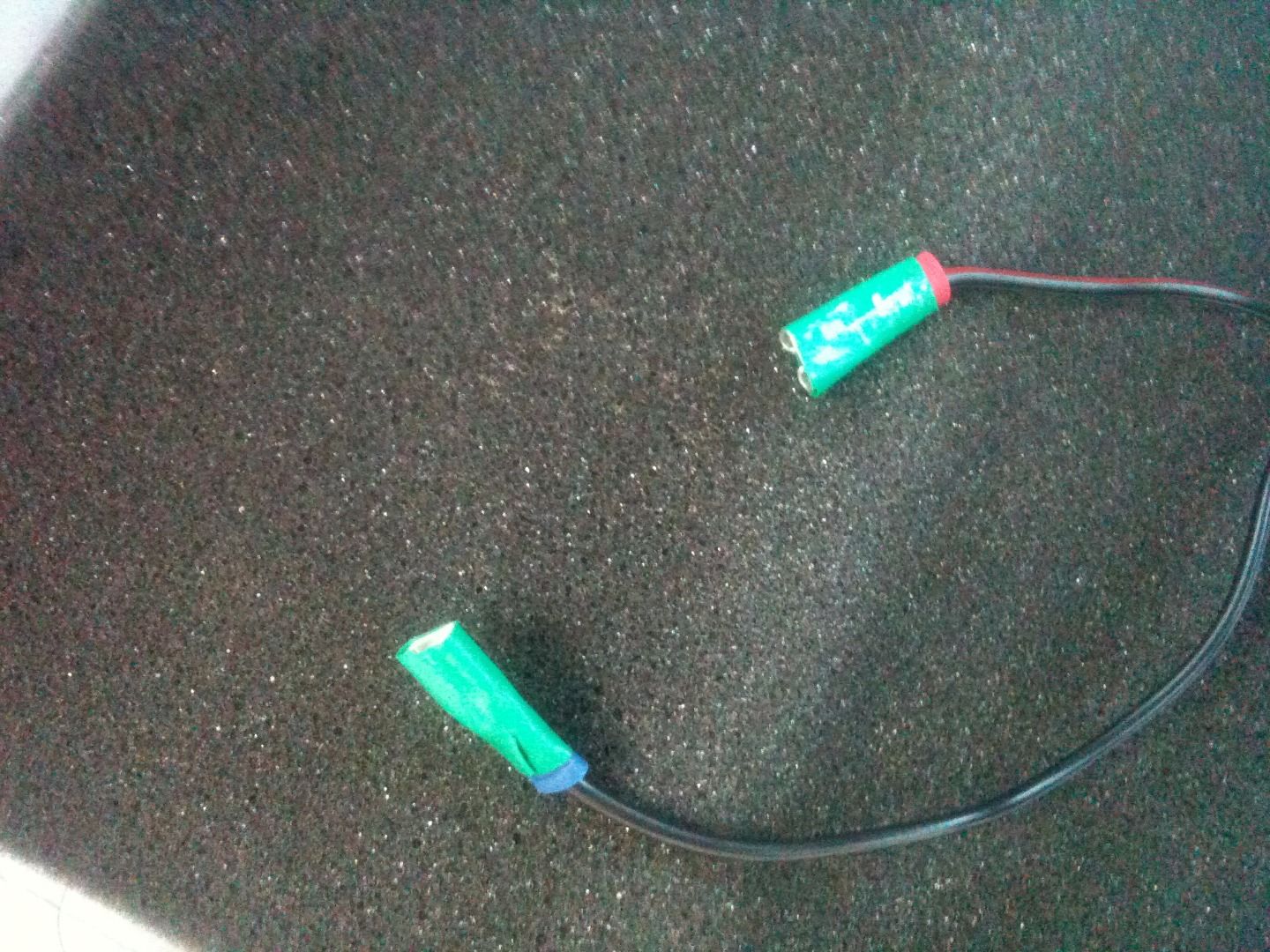 Trunk 12V Socket/plug for a Car : 5 Steps - Instructables