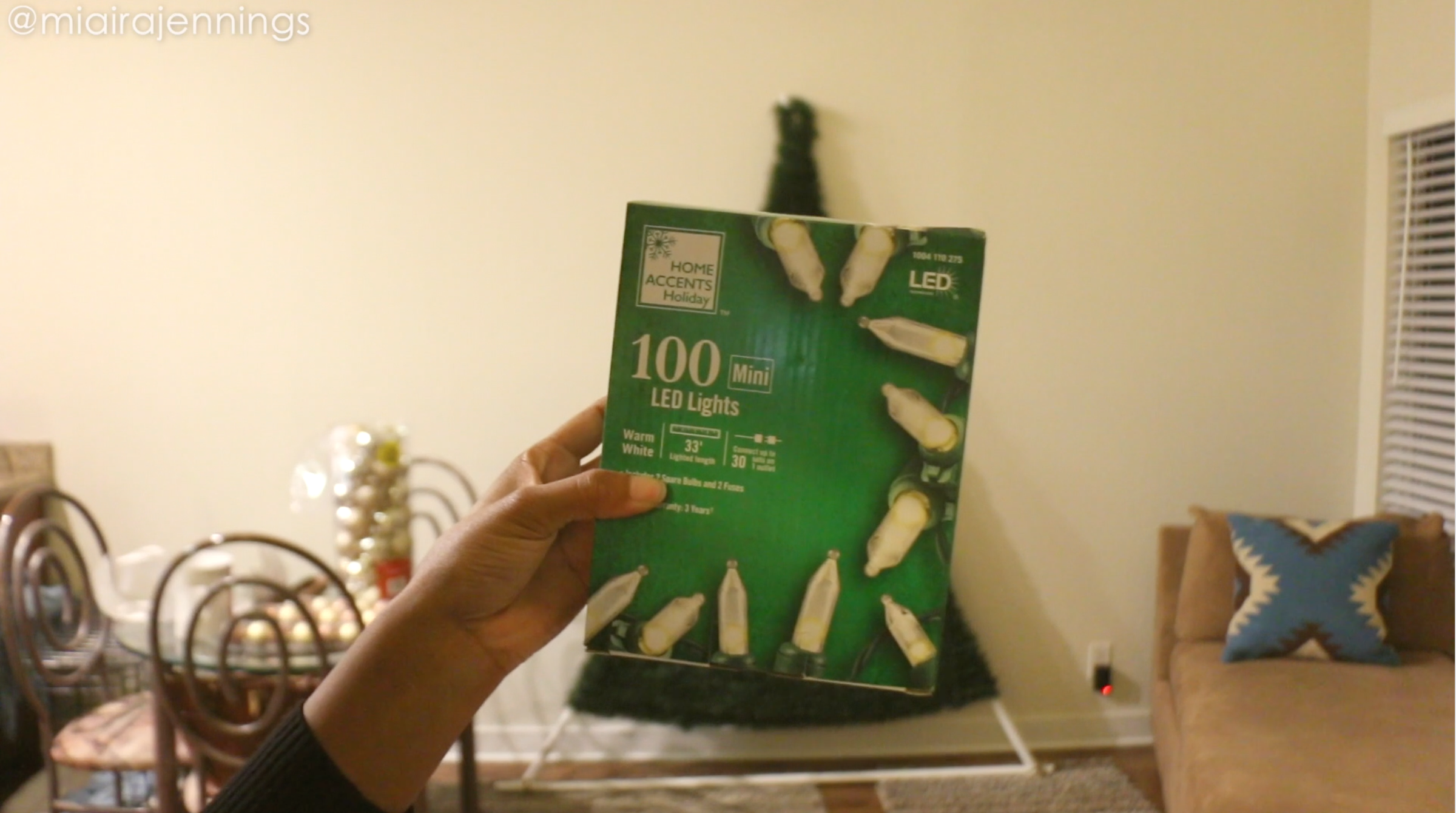 DIY Space-Saving PVC Pipe Christmas Tree : 9 Steps (with Pictures ...