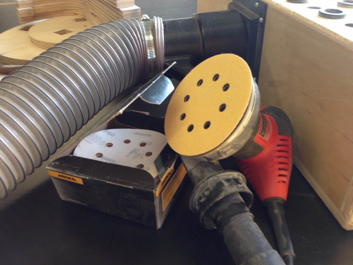 How to Furnish Your Apartment With CNC Tools: Part 1 - Stackable Aalto ...